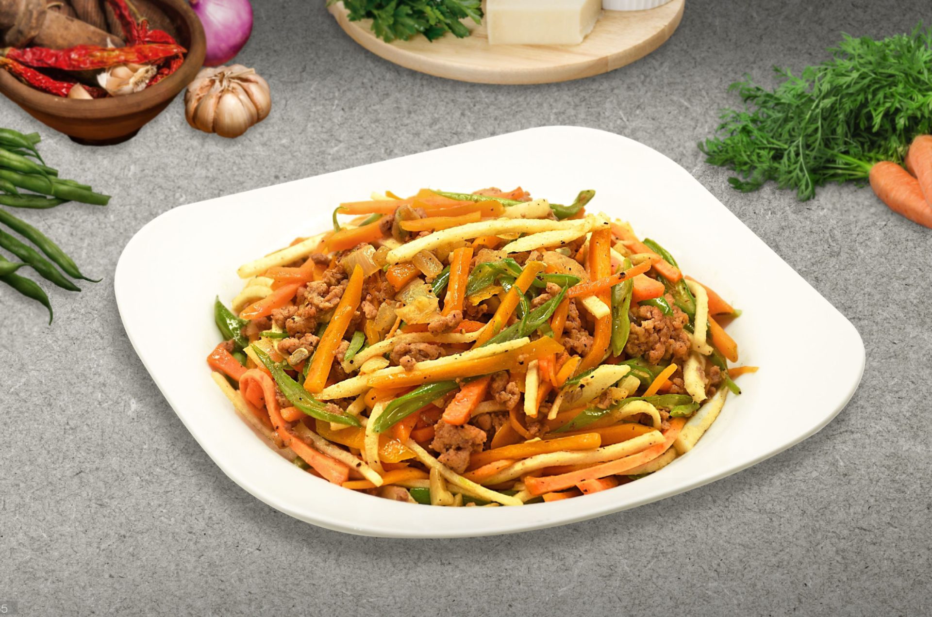 Ajinomoto | Lumpiang Hubad - Ajinomoto