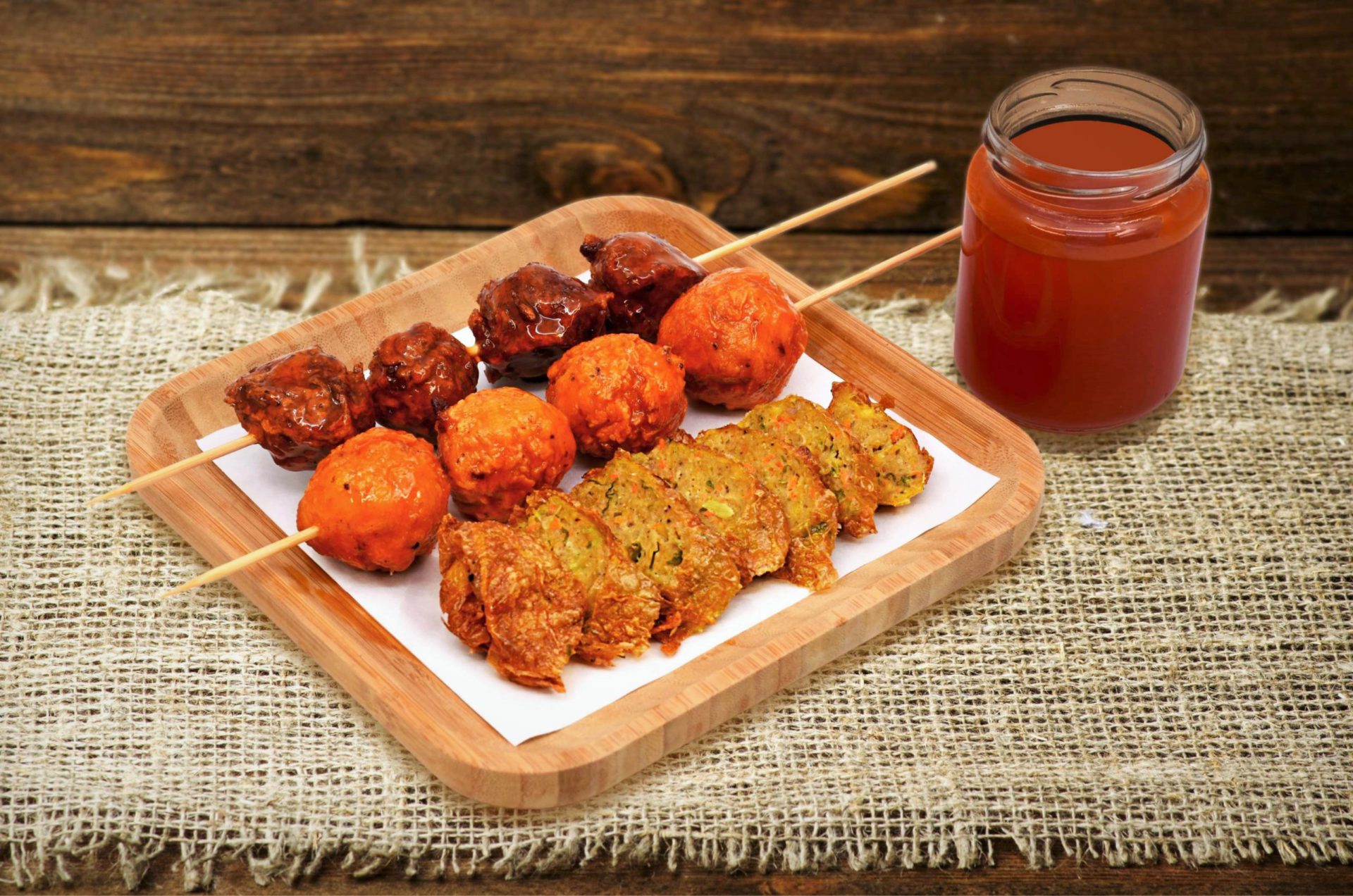 Ajinomoto | Kakaibang Pinoy Snack Idea: Homemade Balls - Ajinomoto