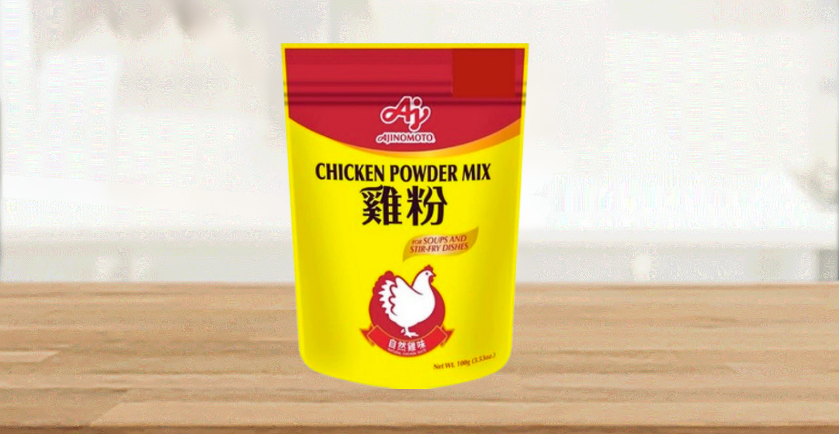 Ajinomoto | Chicken Sopas with Ajinomoto Brand Chicken Powder Mix ...