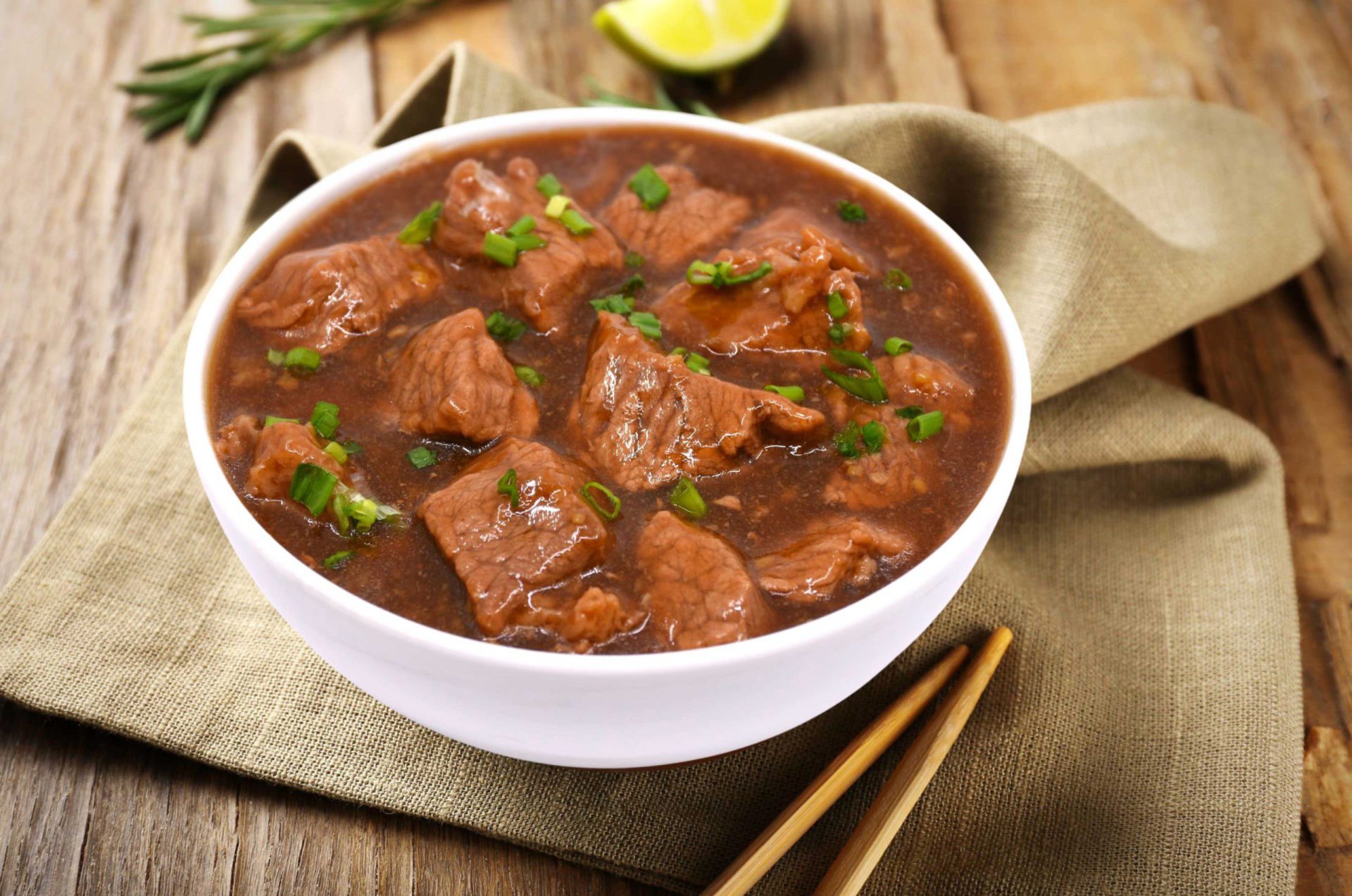 Ajinomoto | Beef Pares - Ajinomoto