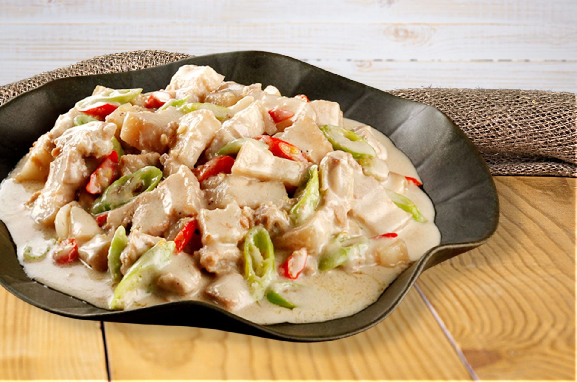 Ajinomoto | Bicol Express - Ajinomoto