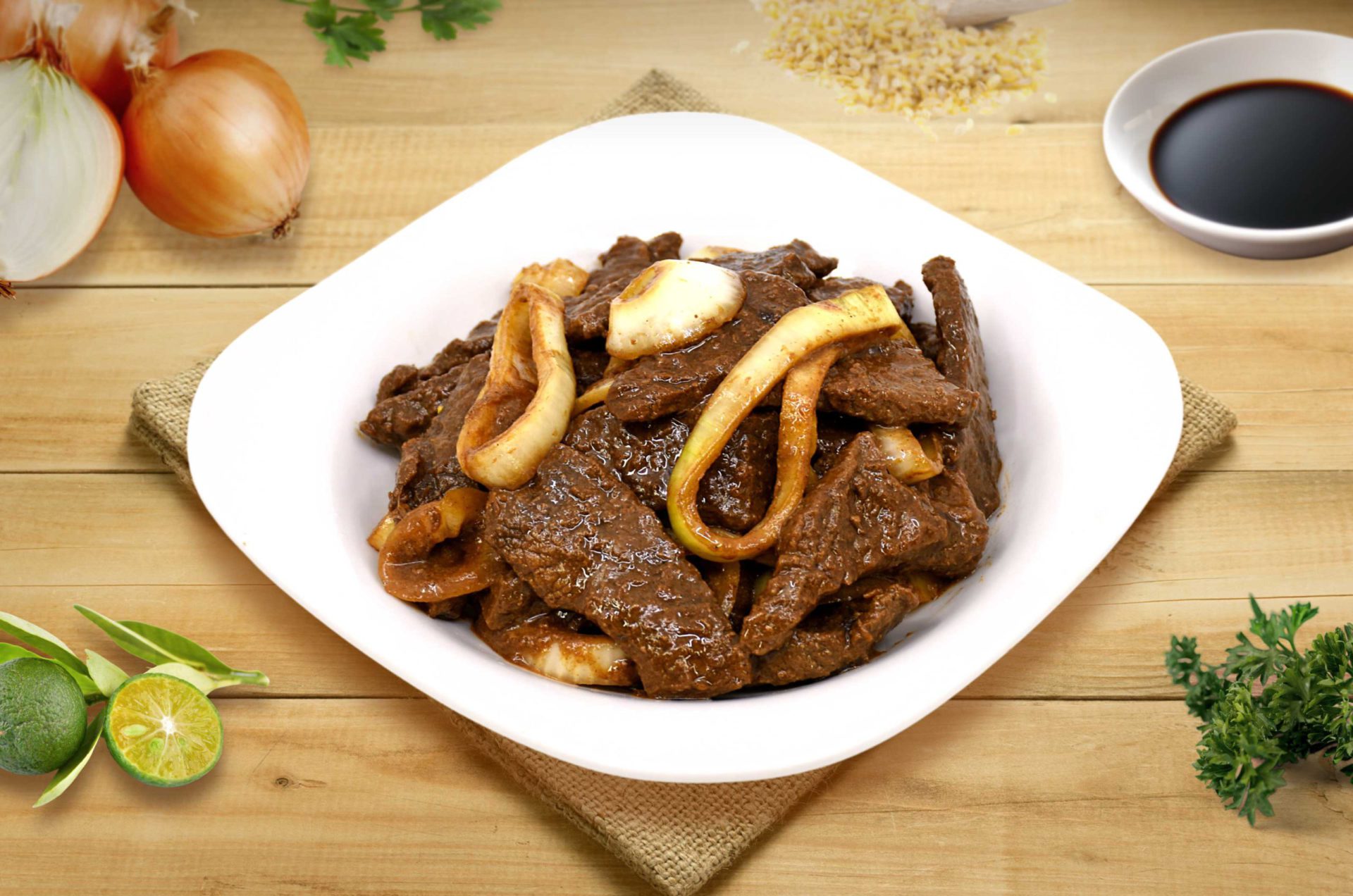 Ajinomoto | Bistek Tagalog - Ajinomoto