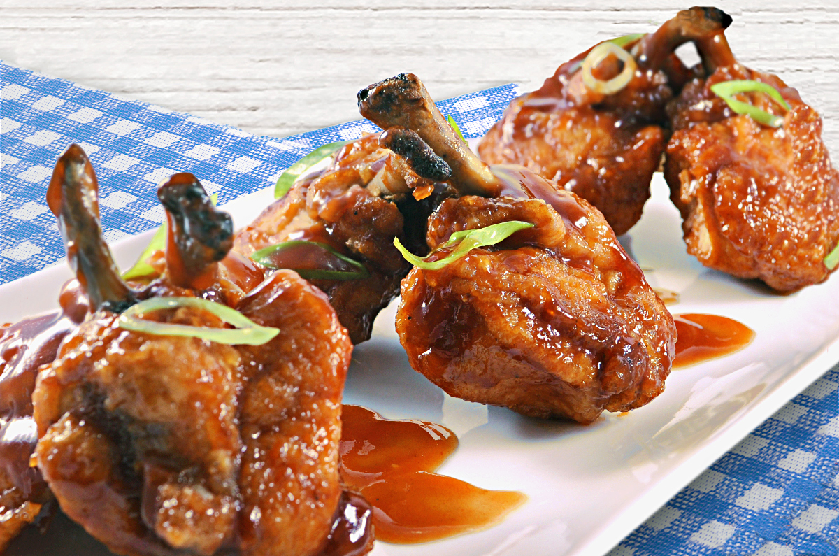 Ajinomoto | Chicken Lollipop - Ajinomoto
