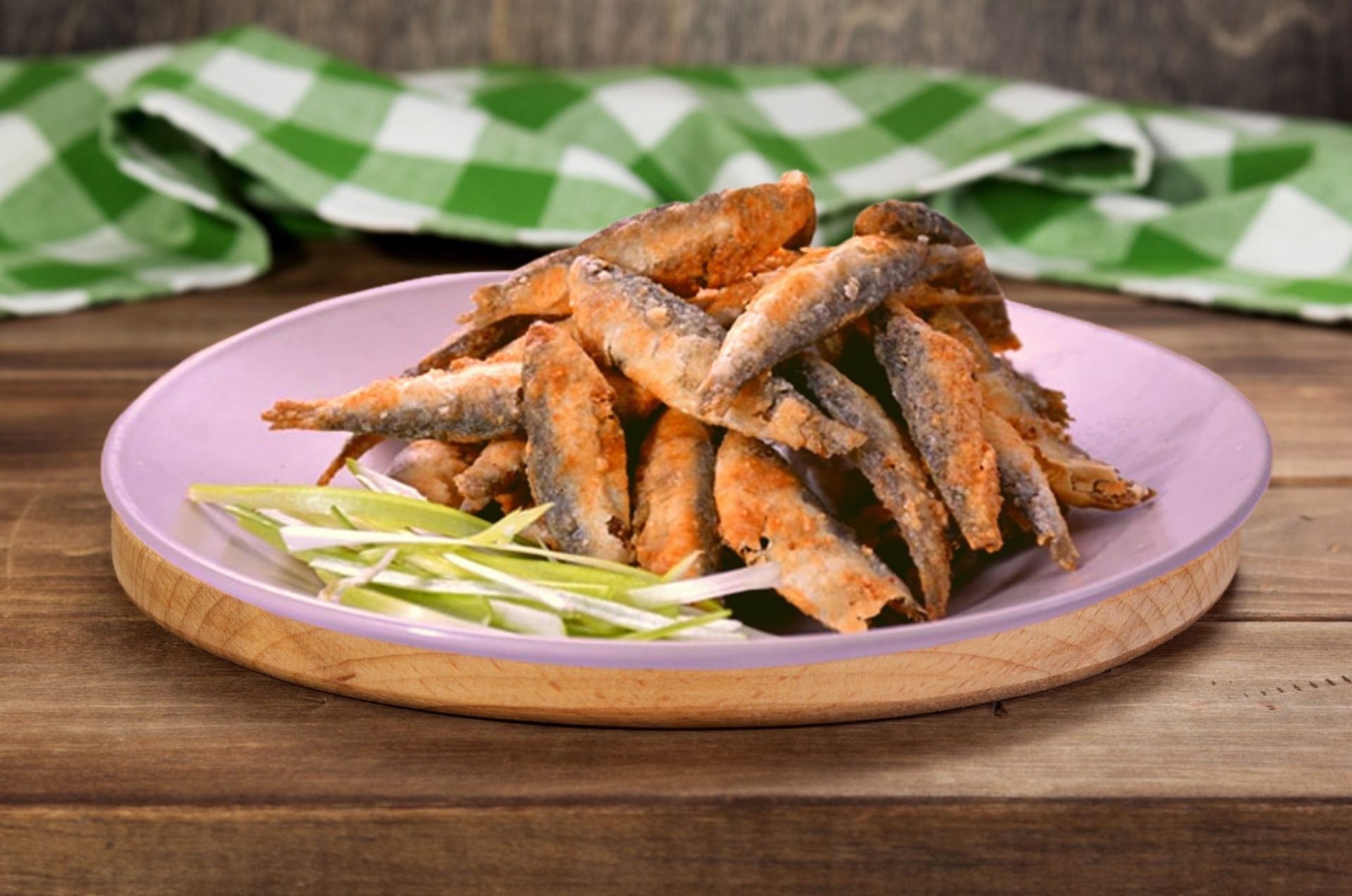 Ajinomoto | Crispy Tawilis - Ajinomoto