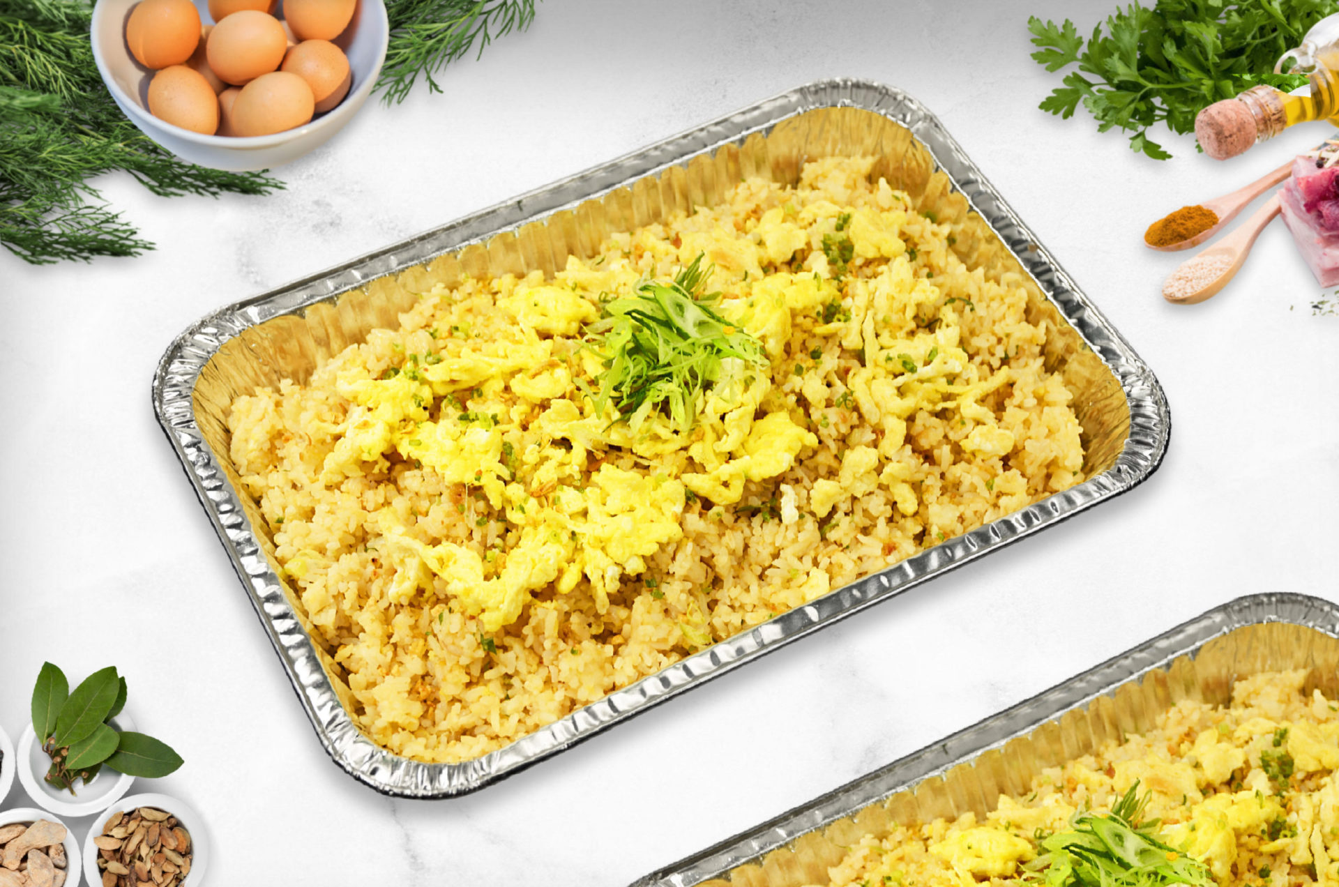 Ajinomoto | Egg Fried Rice - Ajinomoto