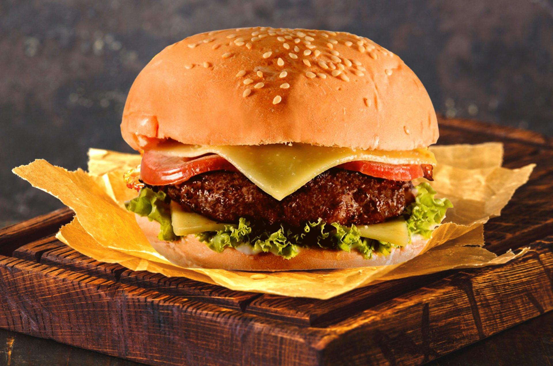 Ajinomoto | Homemade Lean Beef Burger - Ajinomoto