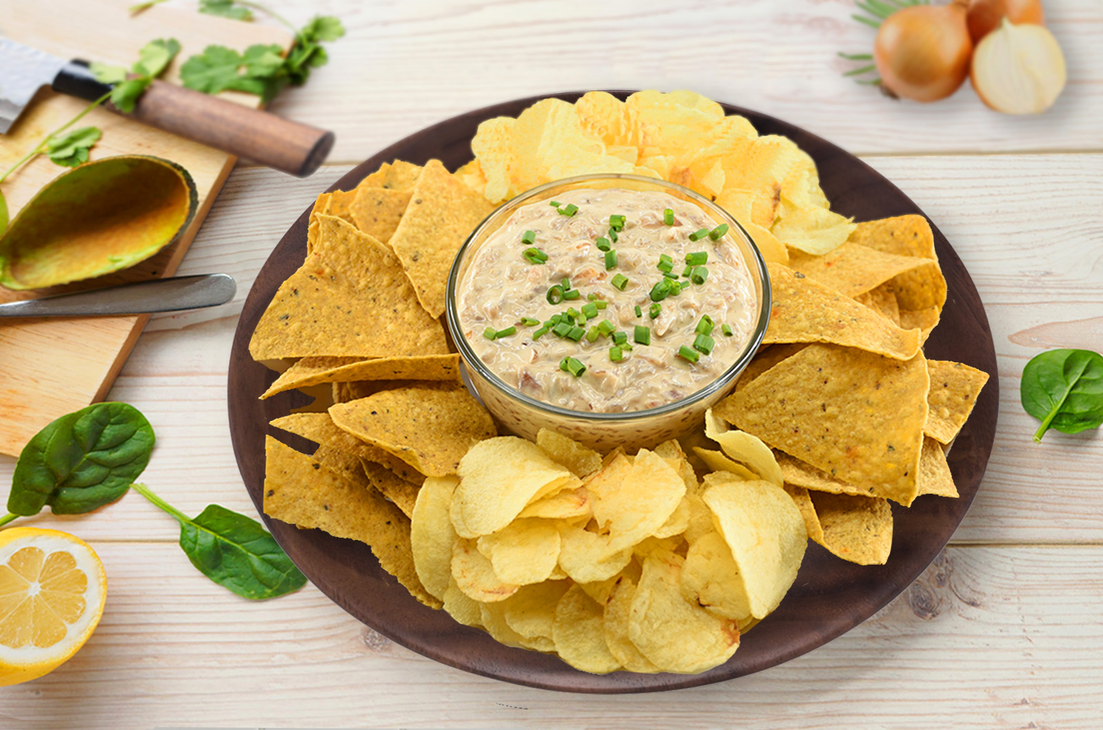 Ajinomoto | Lite Onion Dip - Ajinomoto