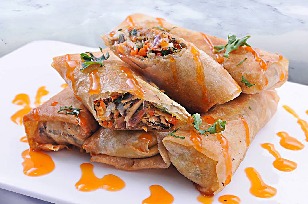 Ajinomoto | Oatmeal Tinapa Spring Roll - Ajinomoto