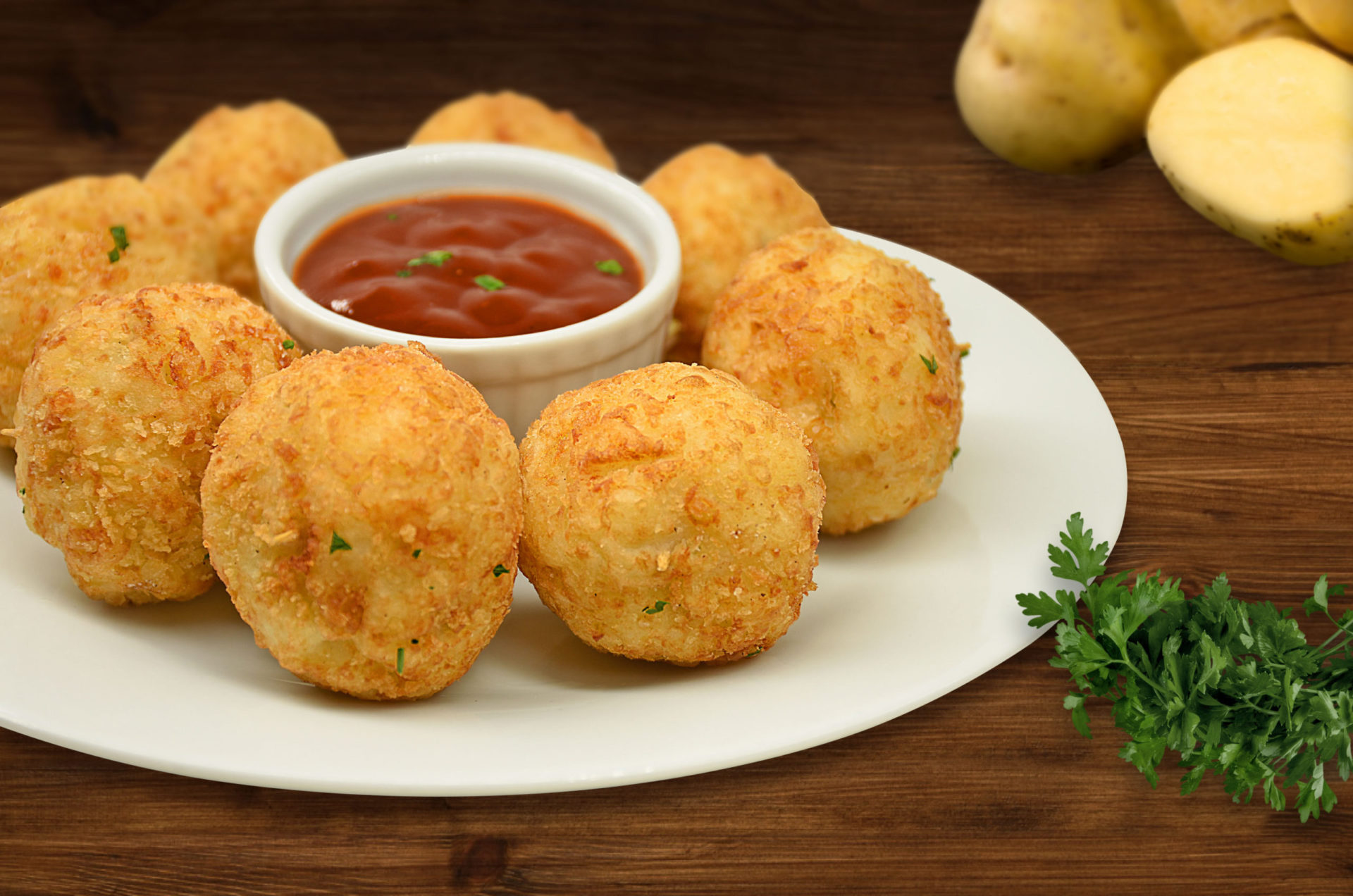 Ajinomoto | Potato Lollipop - Ajinomoto