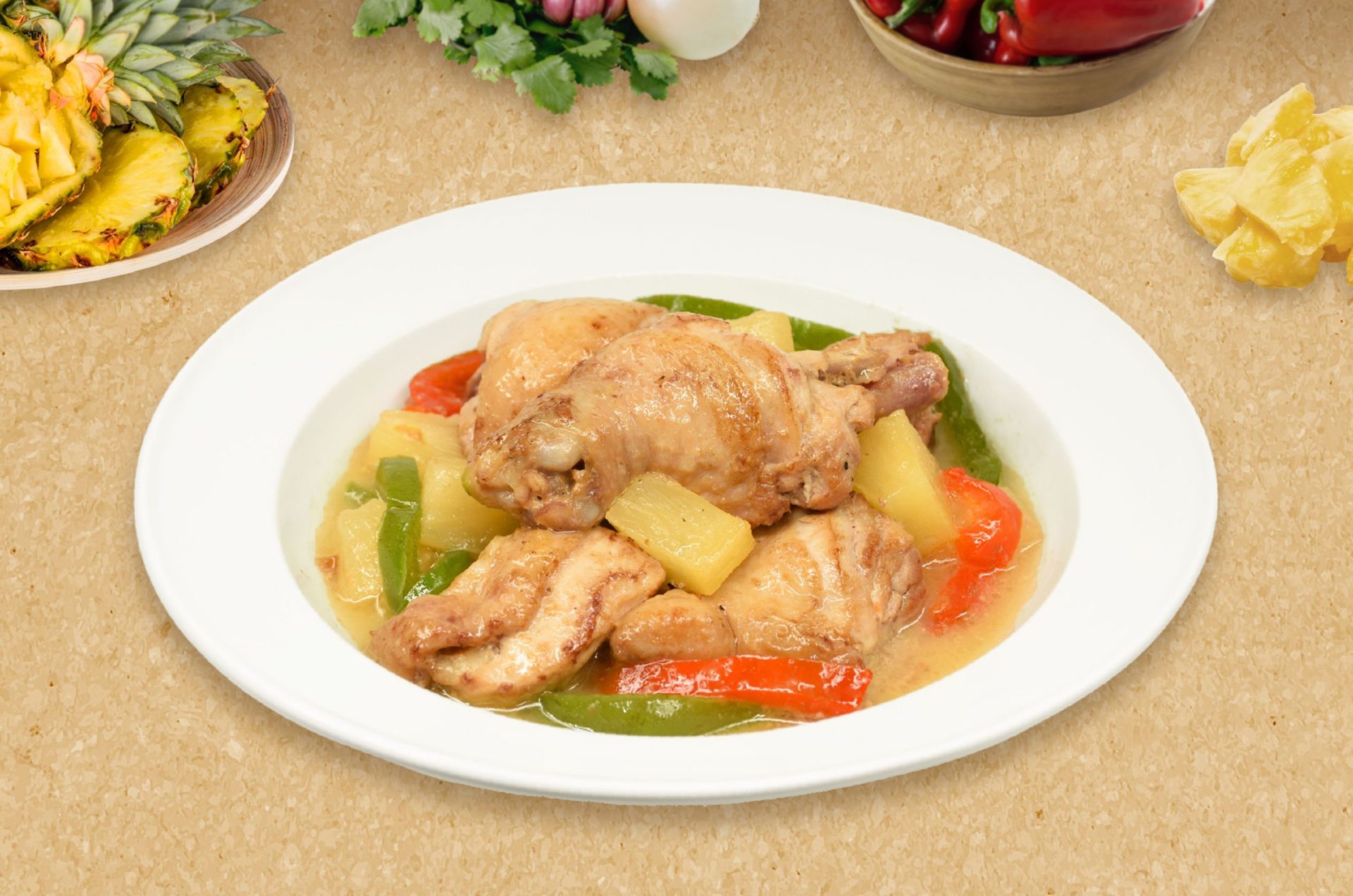 Ajinomoto | Pininyahang Manok - Ajinomoto