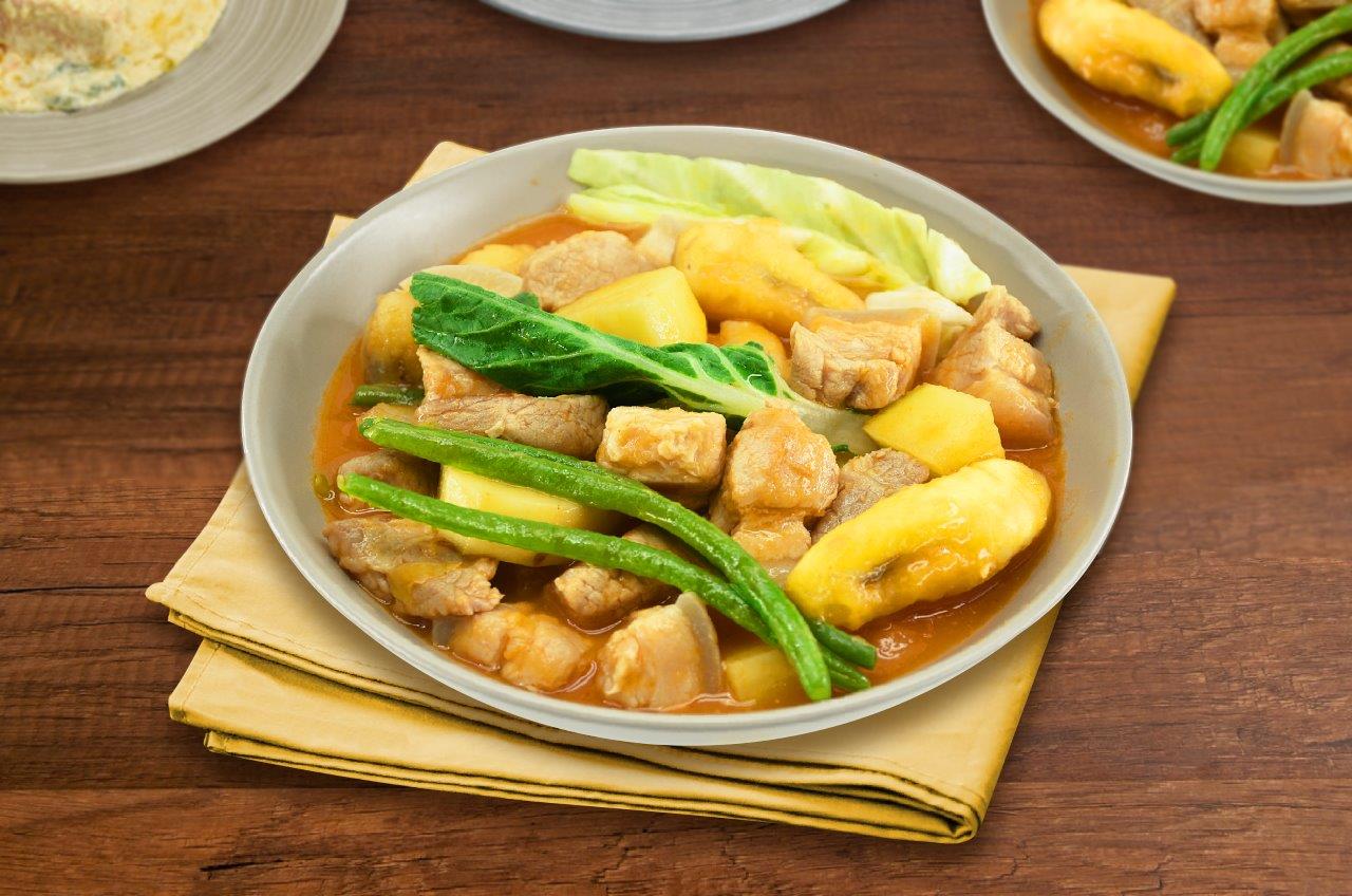 Pork Pochero Recipe