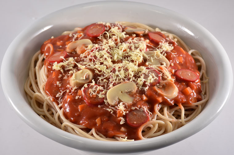Ajinomoto | Sweet and Meaty Spaghetti - Ajinomoto