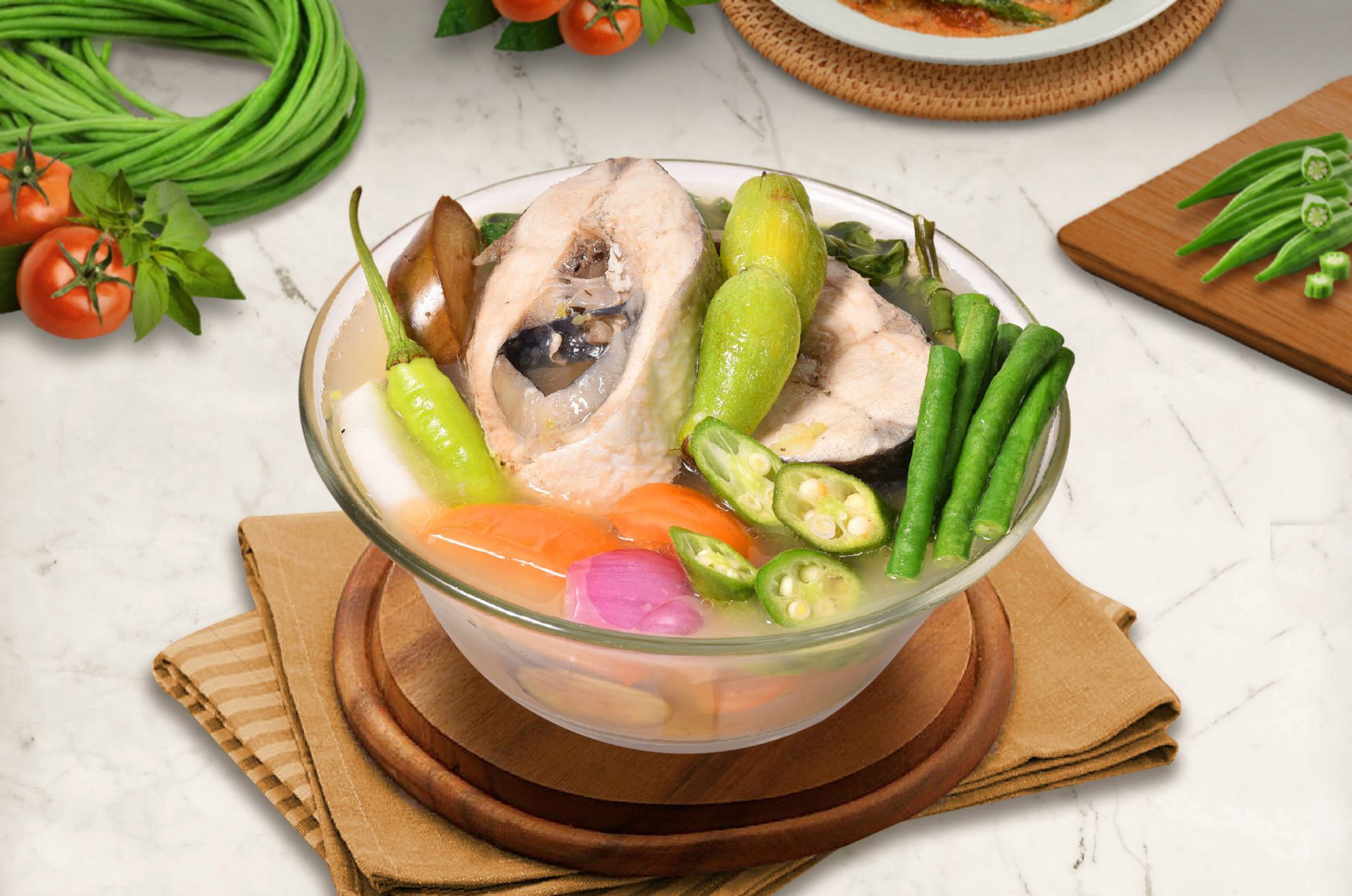 Ajinomoto | Sinigang na Bangus sa Kamias - Ajinomoto