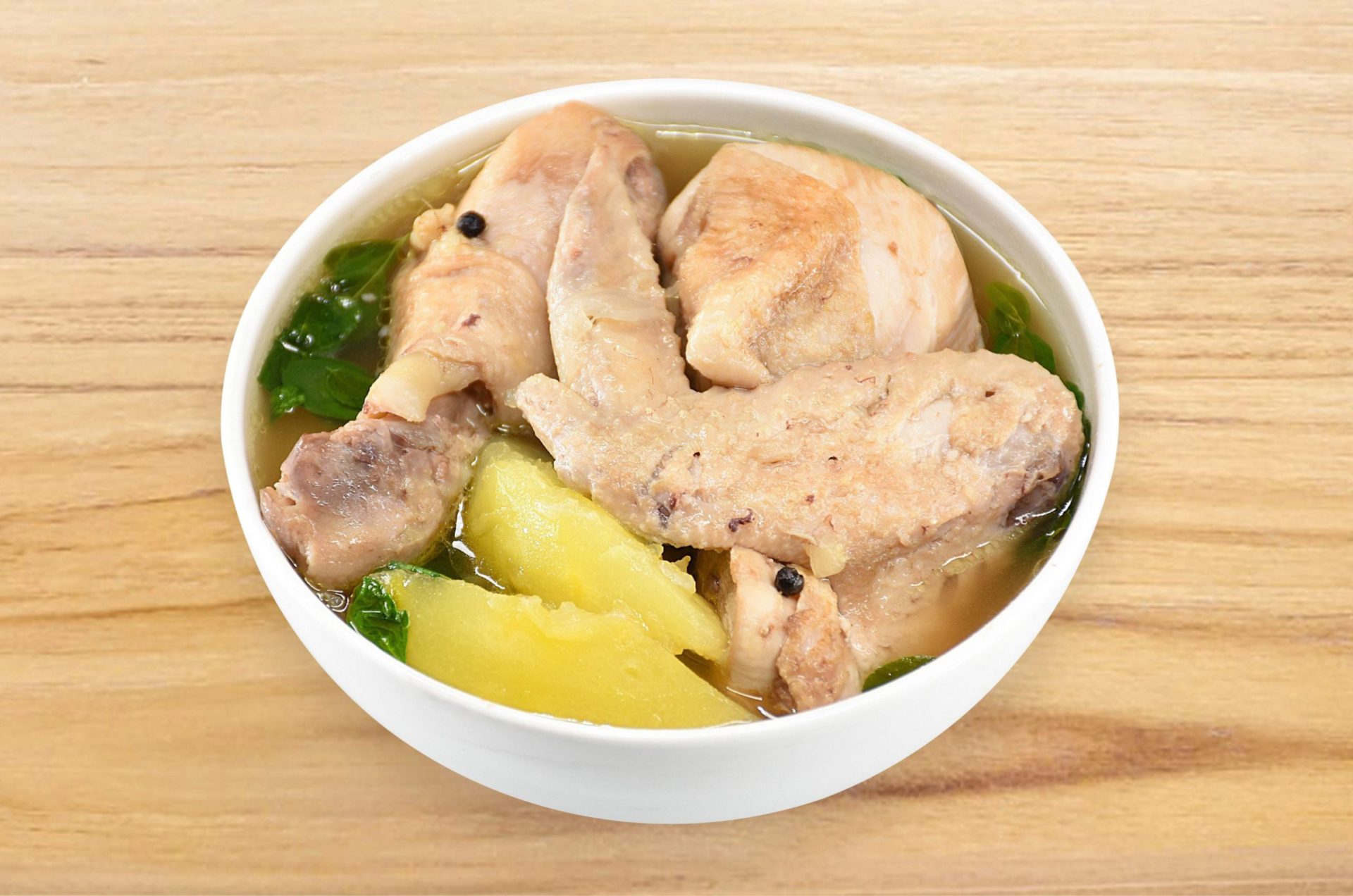 Ajinomoto | Tinolang Manok - Ajinomoto