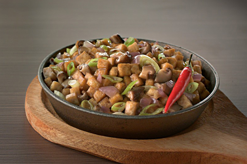Ajinomoto | Tofu Sisig - Ajinomoto