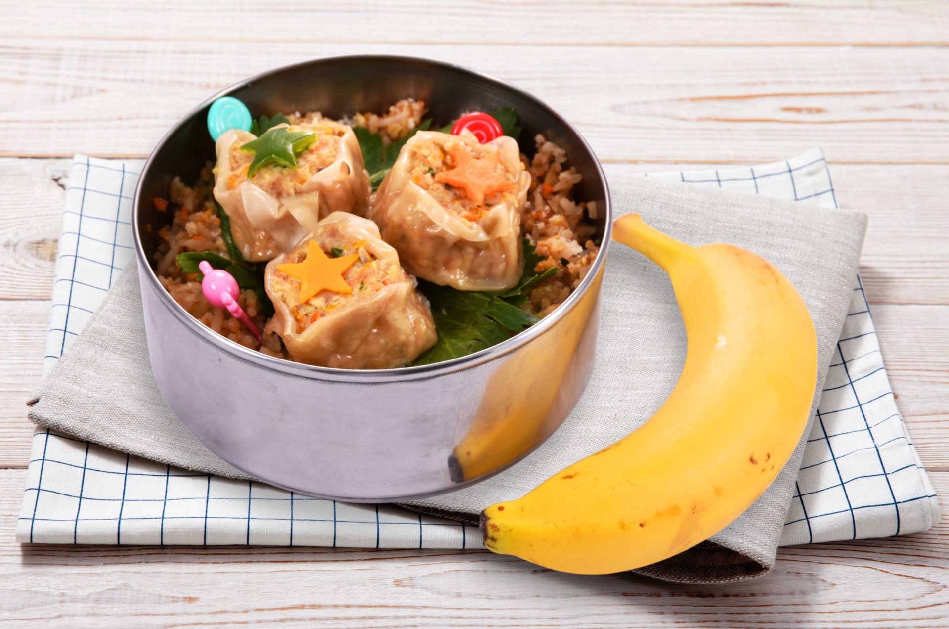 Ajinomoto | Veggie Siomai - Ajinomoto