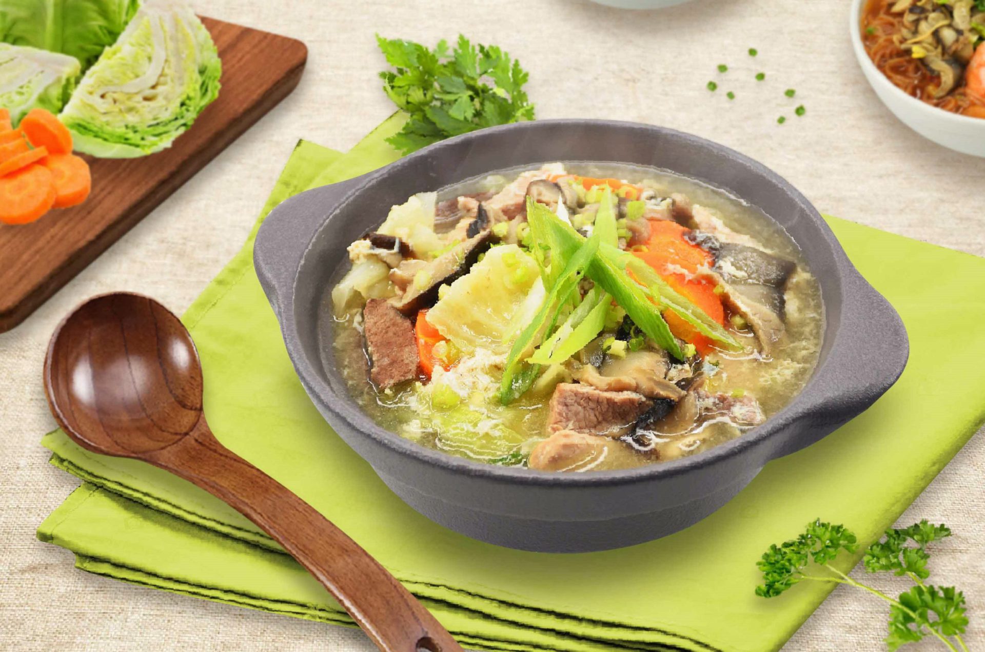 Ajinomoto | Chicken Hototay - Ajinomoto