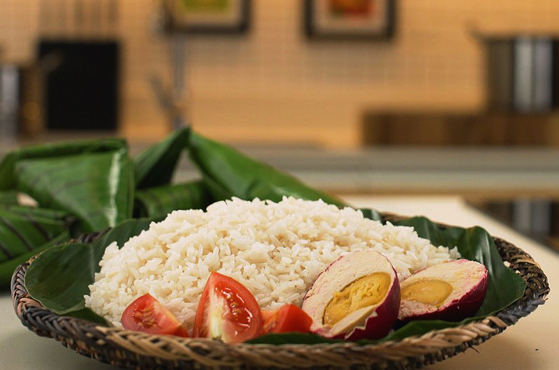 Ajinomoto | Garlic Fried Rice Recipe - Ajinomoto