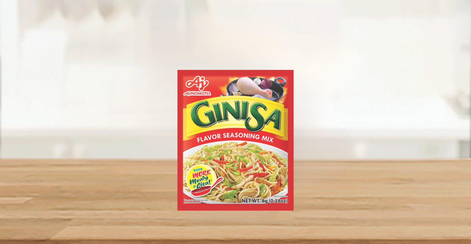 Ajinomoto | Ginisang Sitaw at Kalabasa - Ajinomoto