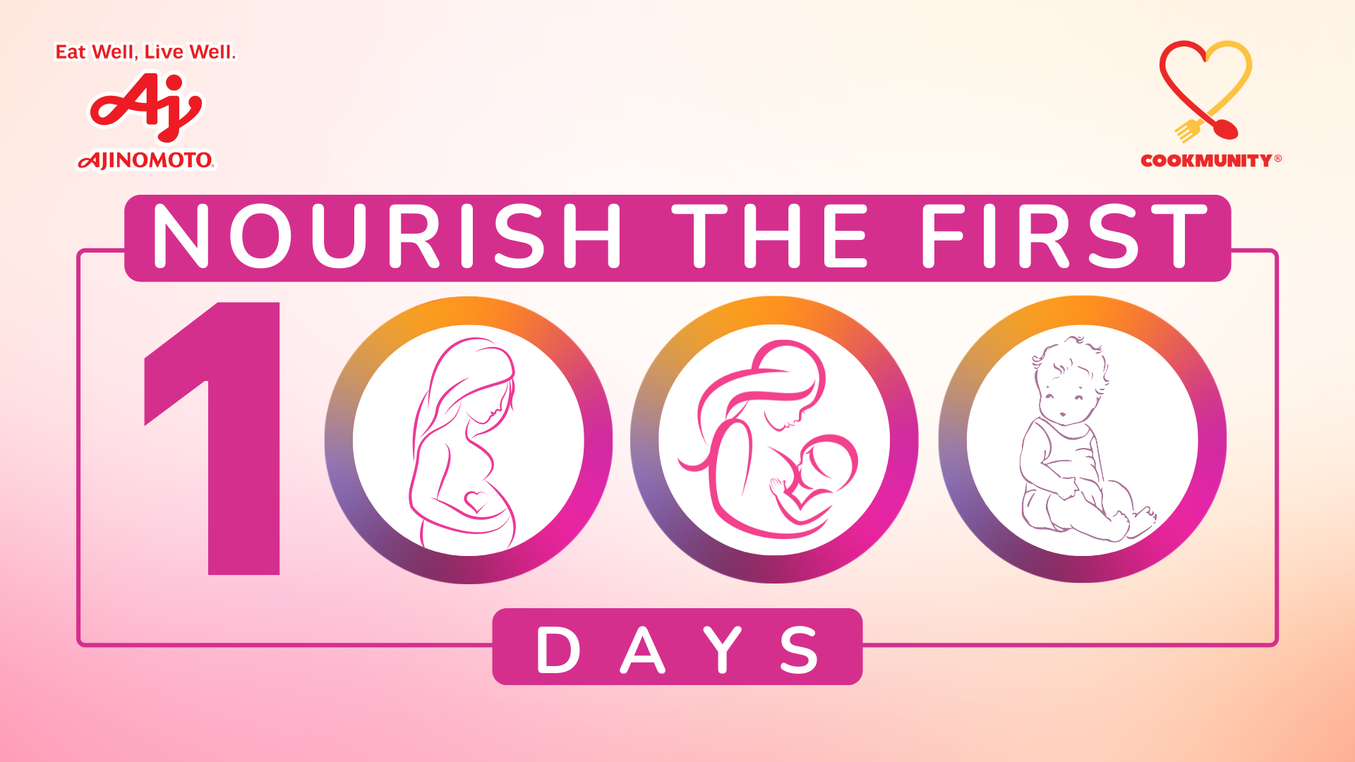Ajinomoto | Nourish the First 1000 Days for a Healthy Future - Ajinomoto