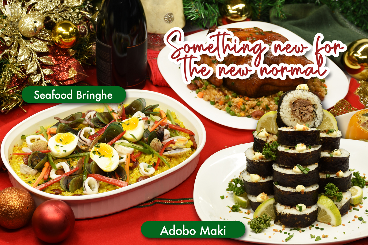 Ajinomoto | Cook Something New for the Holidays - Ajinomoto