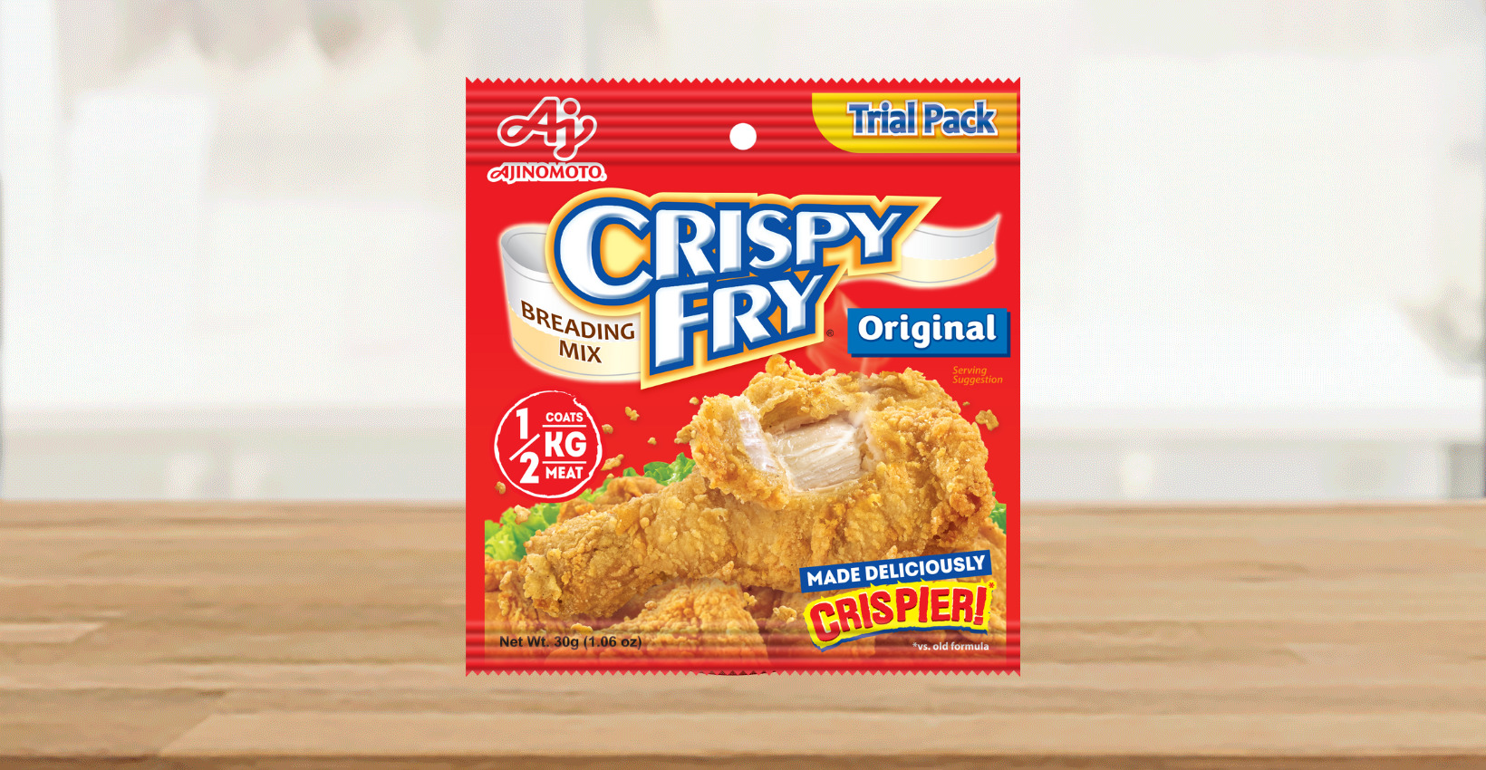 What Is Breading Mix Made Of at Molly Carmichael blog