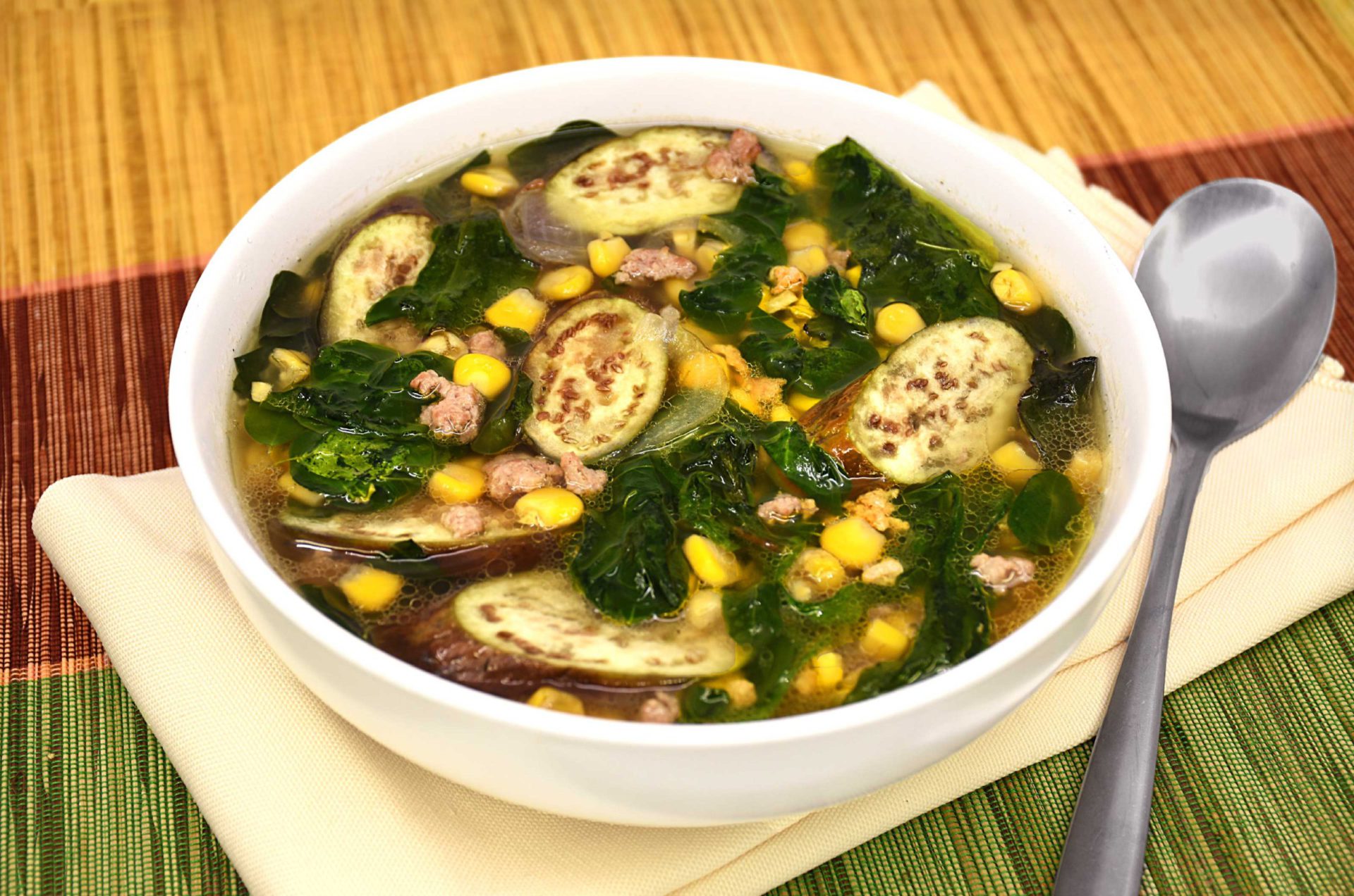 Ajinomoto | Ginulayang Alugbati at Mais - Ajinomoto