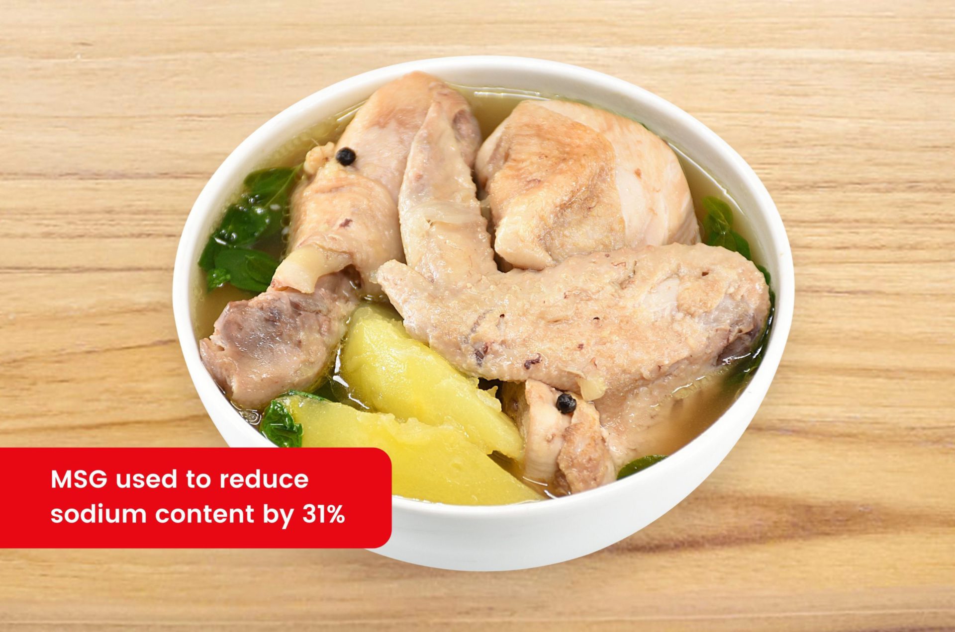 Ajinomoto | Meet the many versions of Chicken Tinola - Ajinomoto