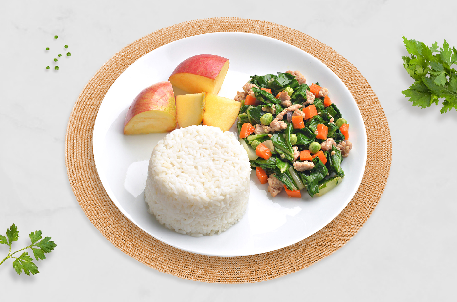 Ajinomoto | Meaty Pechay Picadillo Recipe - Ajinomoto