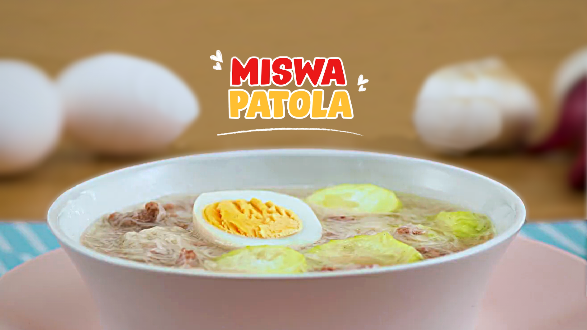 Ajinomoto | How to Cook Miswa Patola - Ajinomoto