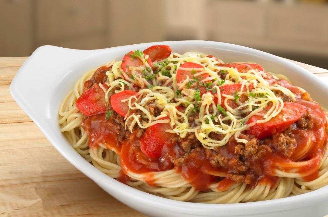 Ajinomoto | Spaghetti Recipe - Ajinomoto