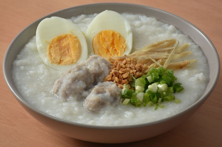 Ajinomoto | Thai Jok Recipe - Ajinomoto