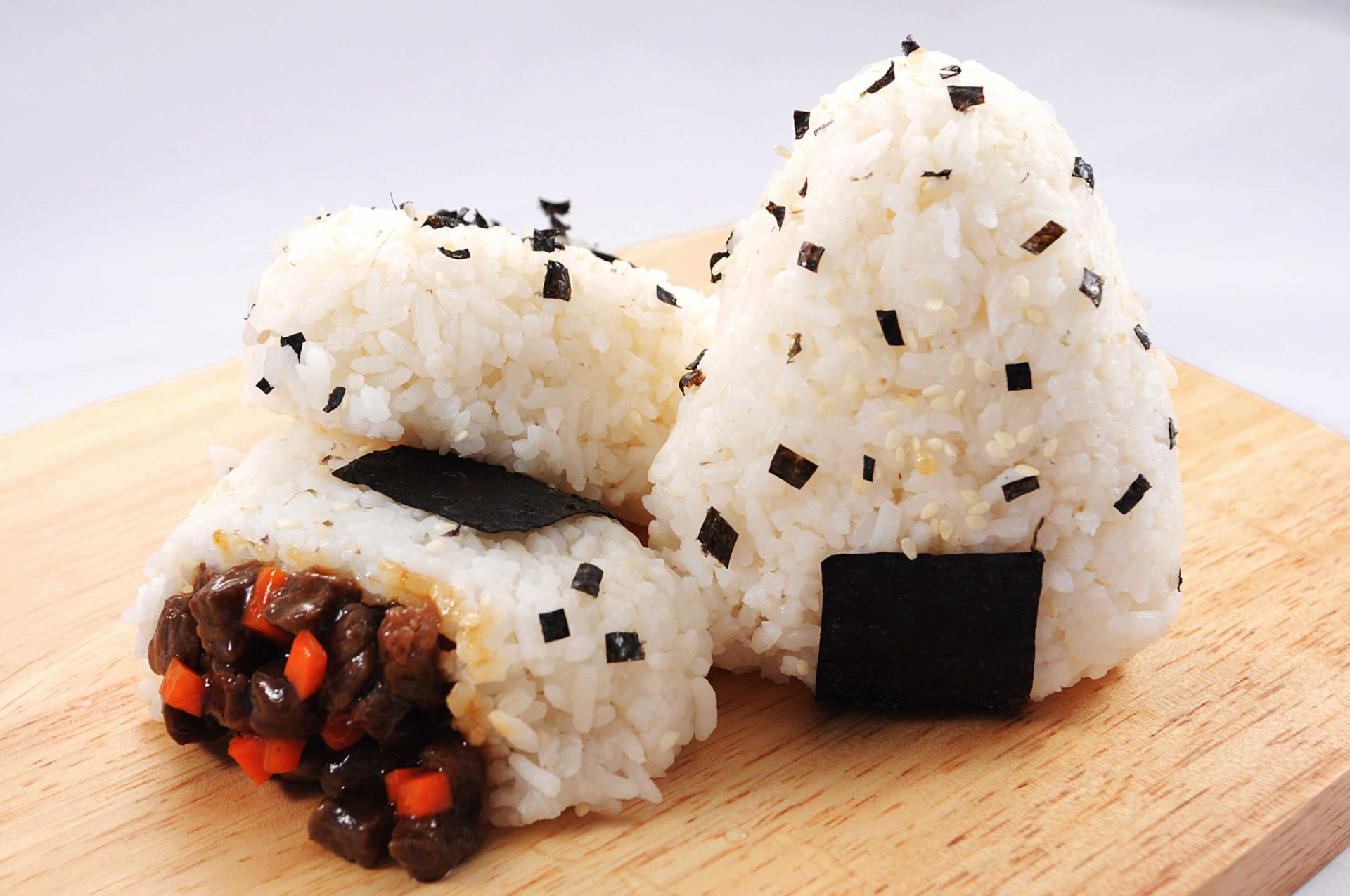 Ajinomoto | Beef Bulgogi Rice Ball Recipe - Ajinomoto