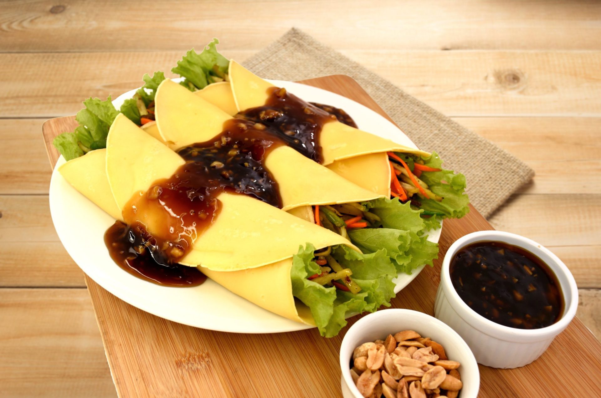 Ajinomoto | Fresh Lumpiang Ubod - Ajinomoto