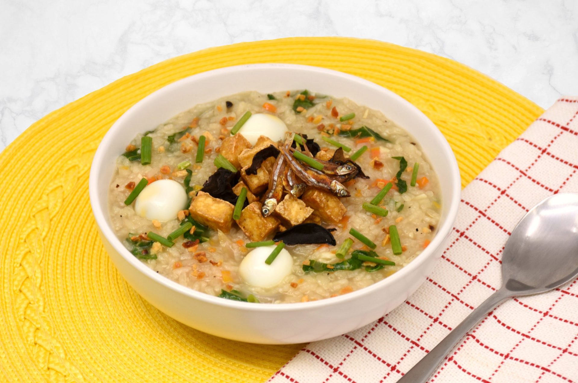 Ajinomoto | Healthy Pinoy Porridge - Ajinomoto