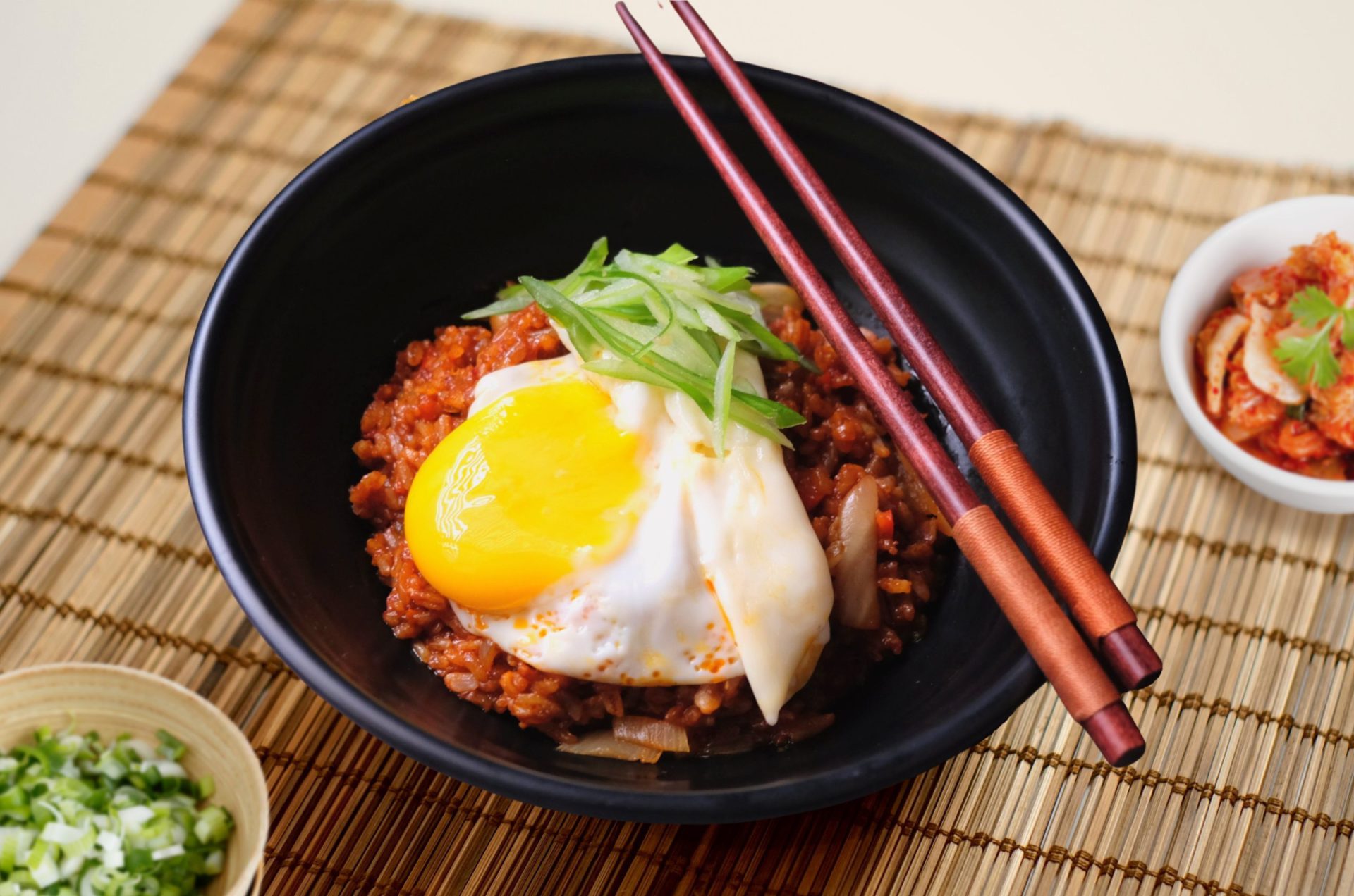 Ajinomoto | Kimchi Fried Rice - Ajinomoto