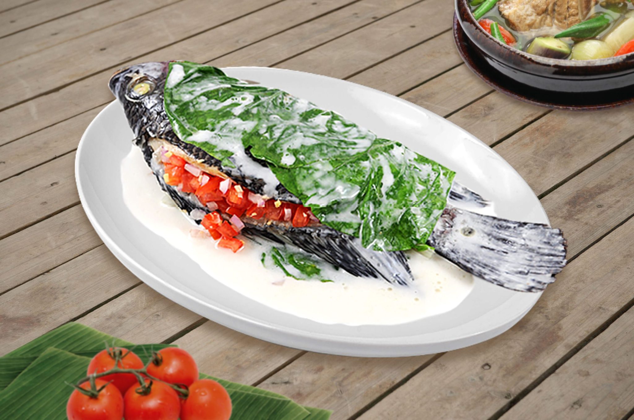 Ajinomoto | 4 Healthy Fish and Gulay Recipes Perfect for Lenten Season ...