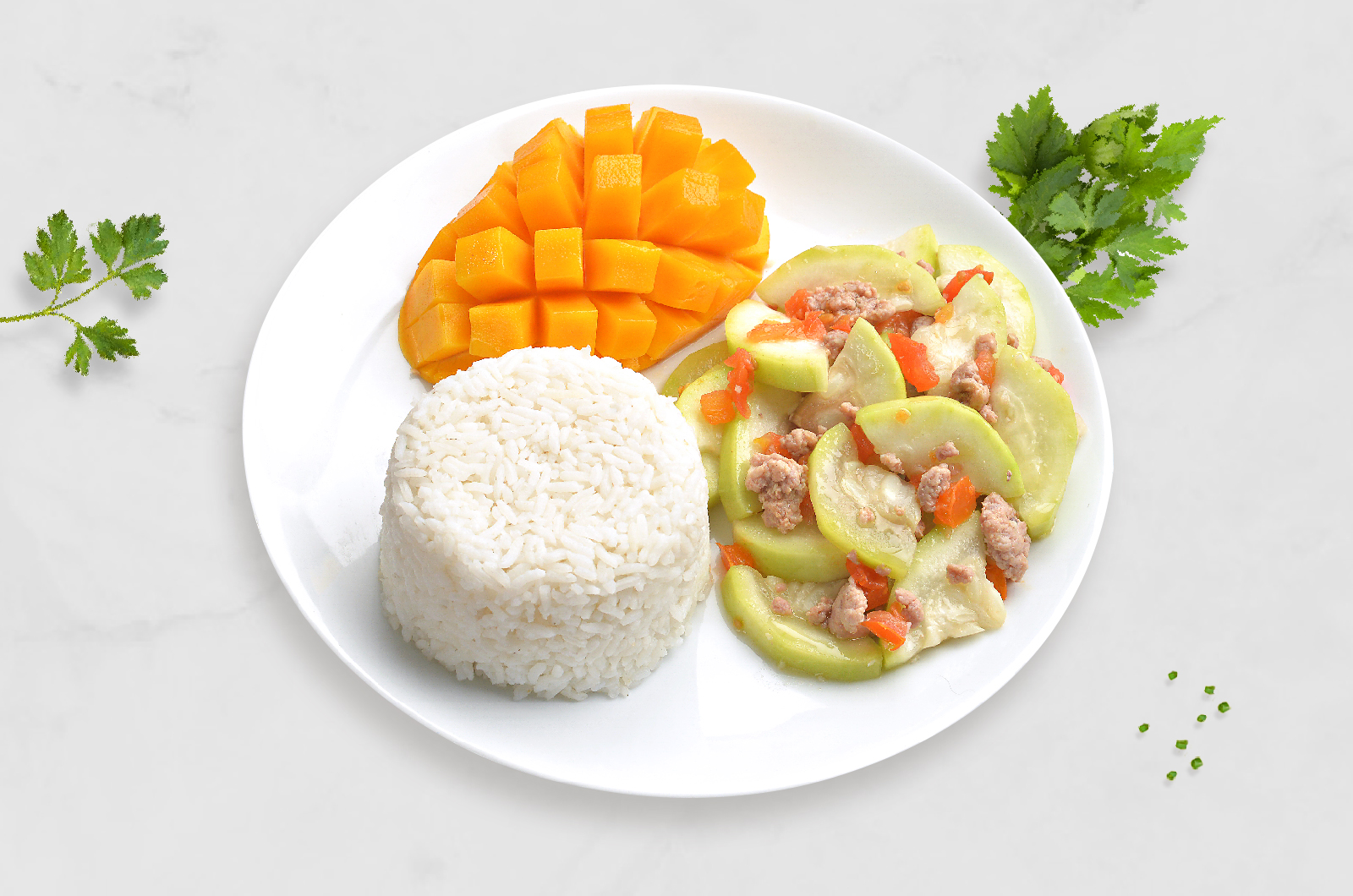 Ajinomoto | Sautéed Upo Recipe - Ajinomoto