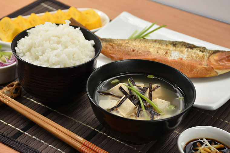 Ajinomoto | Japanese Breakfast - Ajinomoto