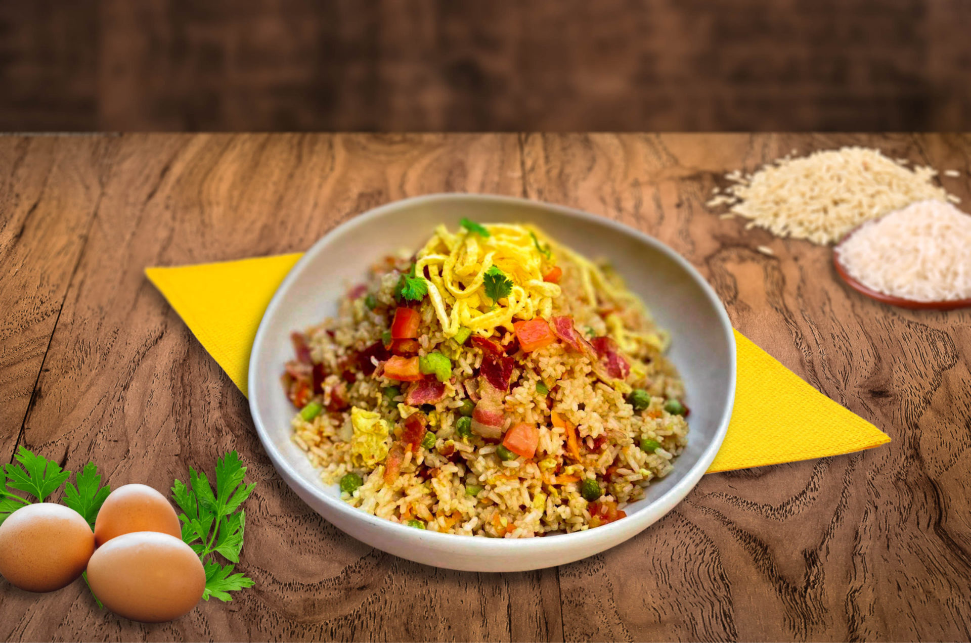 Ajinomoto | Breakfast Rice - Ajinomoto