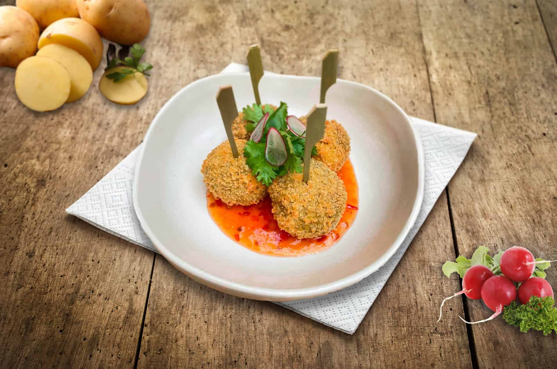 Ajinomoto | Fish Croquette - Ajinomoto