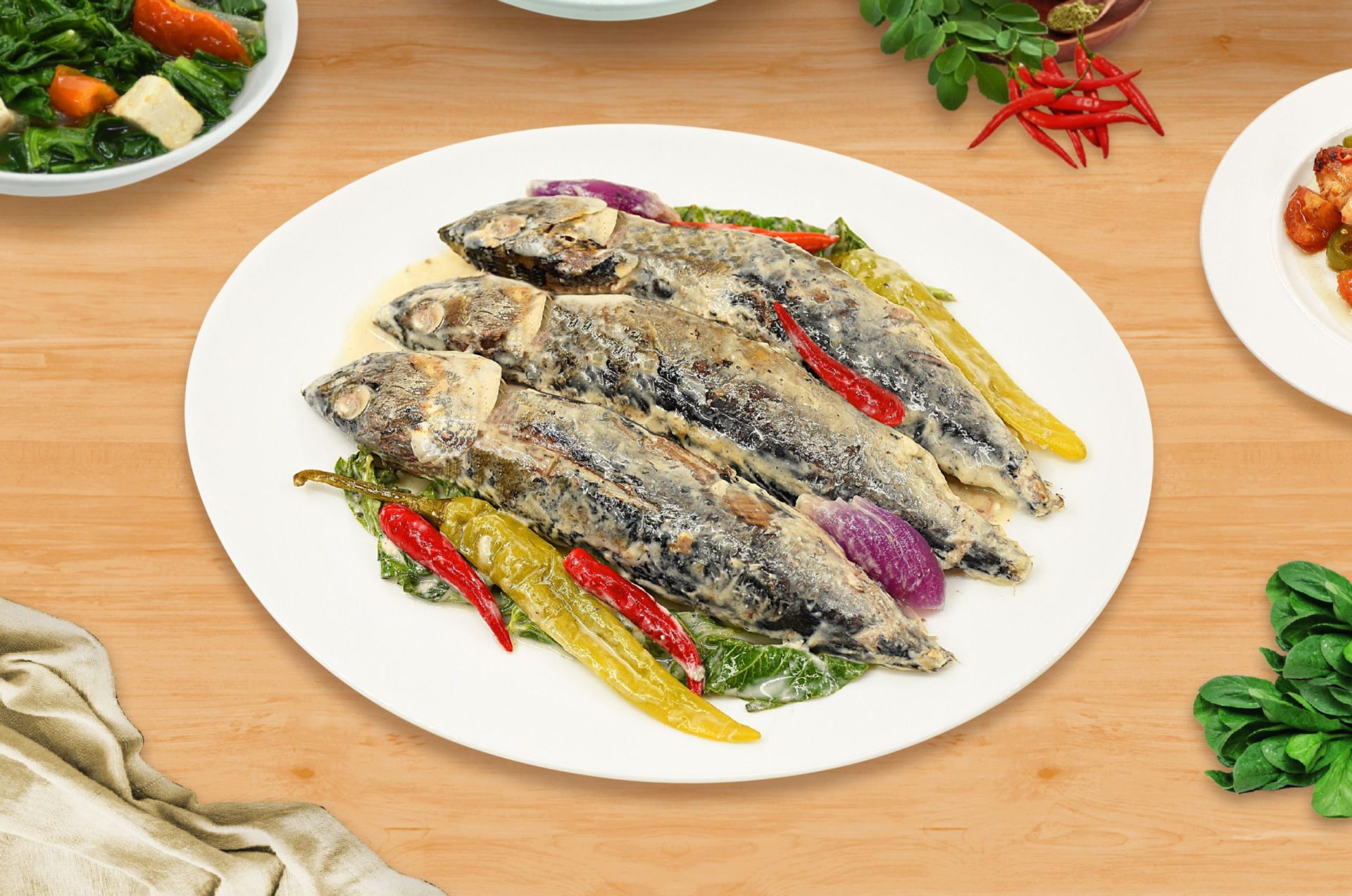 Ajinomoto | Ginataang Tulingan - Ajinomoto