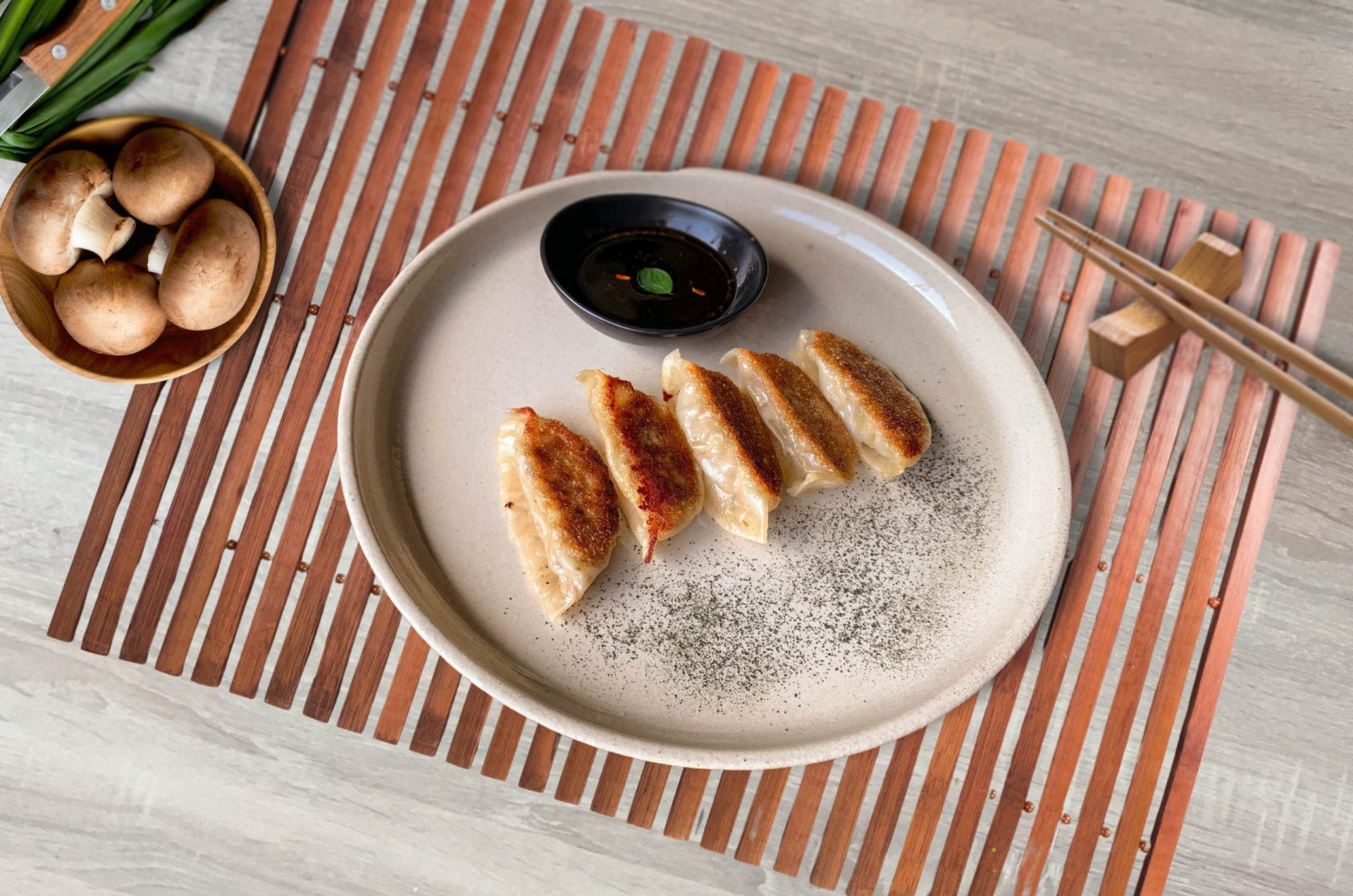 Ajinomoto | Mushroom Gyoza - Ajinomoto