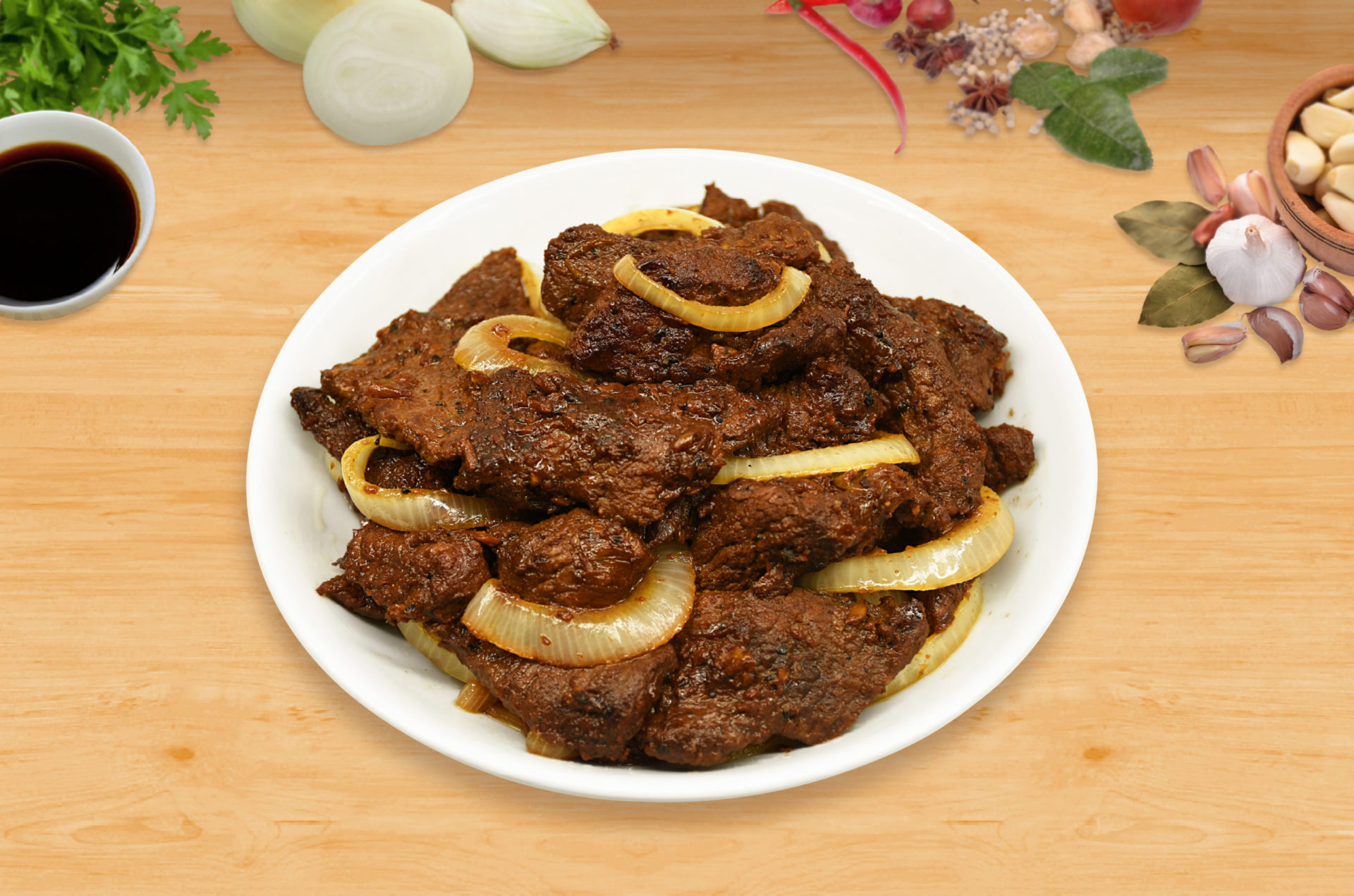 Ajinomoto | Pinoy Bistek - Ajinomoto