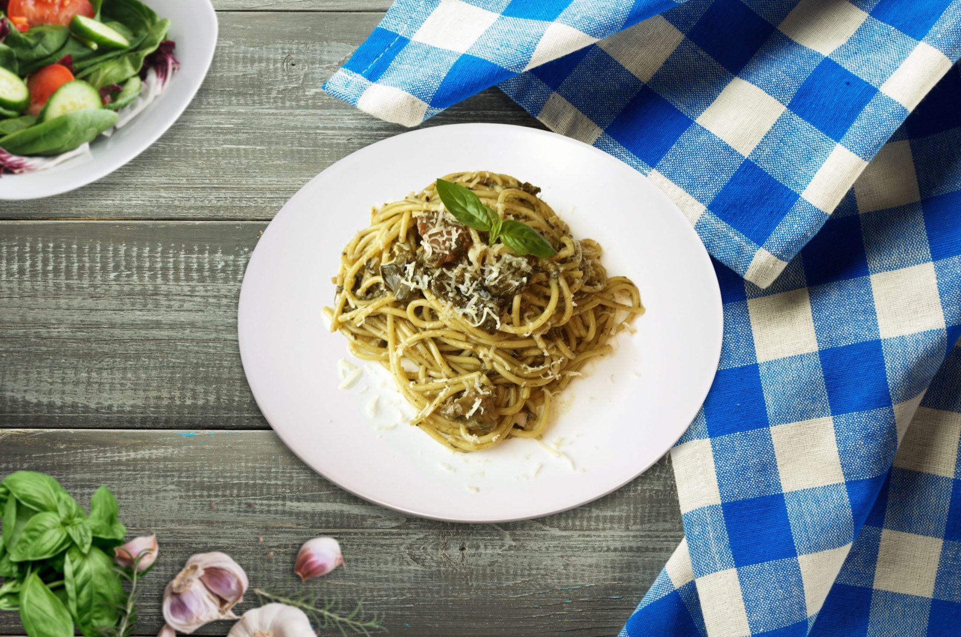 Ajinomoto | Laing Pasta - Ajinomoto