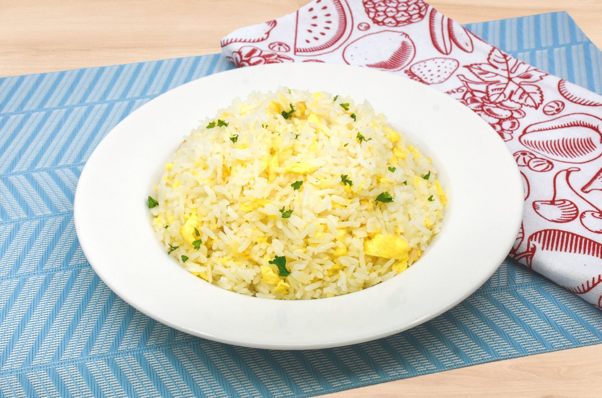Ajinomoto | Simple Fried Rice - Ajinomoto
