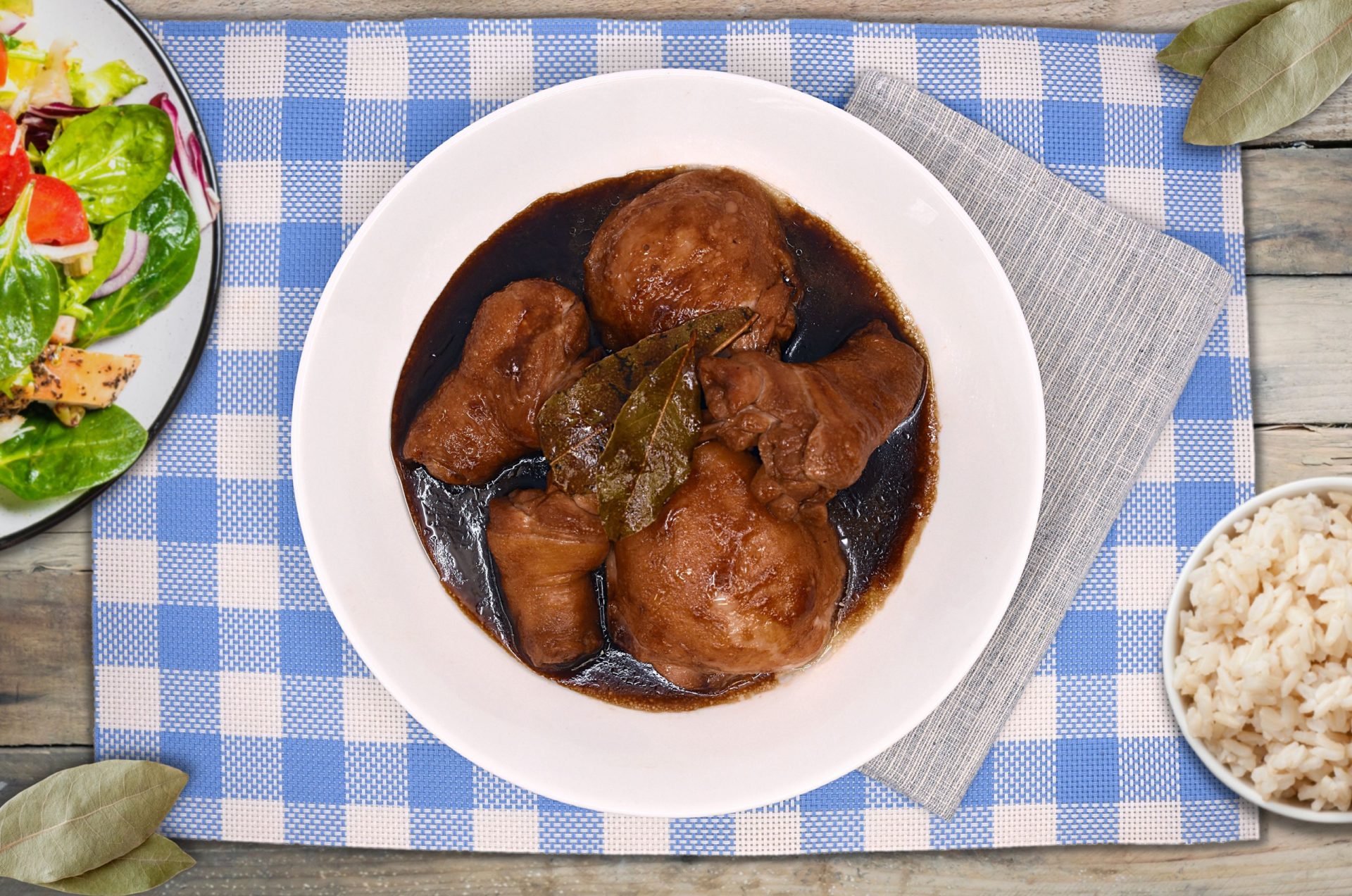 Ajinomoto | Chicken Adobo without Soy Sauce - Ajinomoto