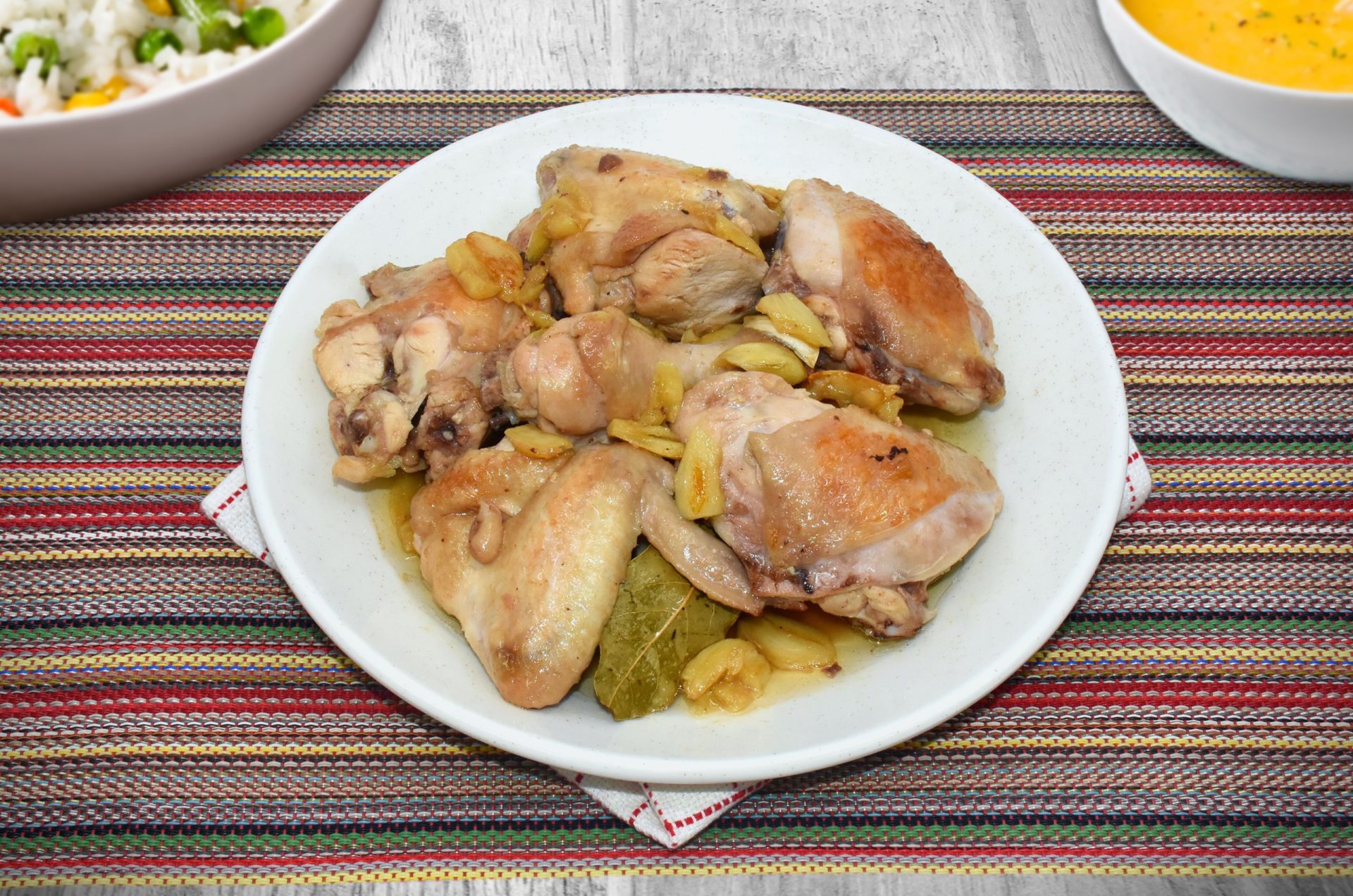 Ajinomoto | Adobong Puti - Ajinomoto