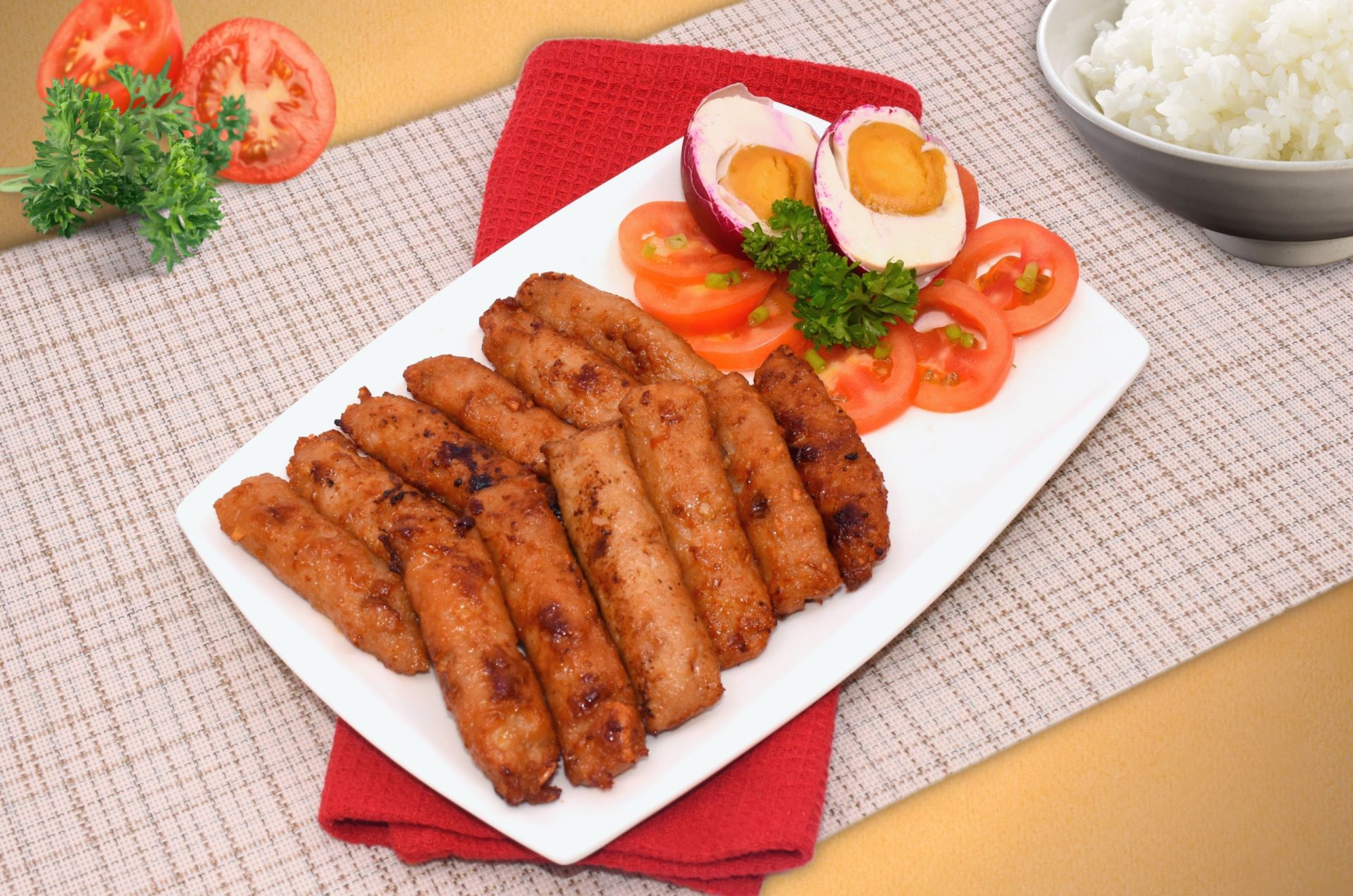 How To Make Chicken Longganisa Juicy at Felipe Heidt blog
