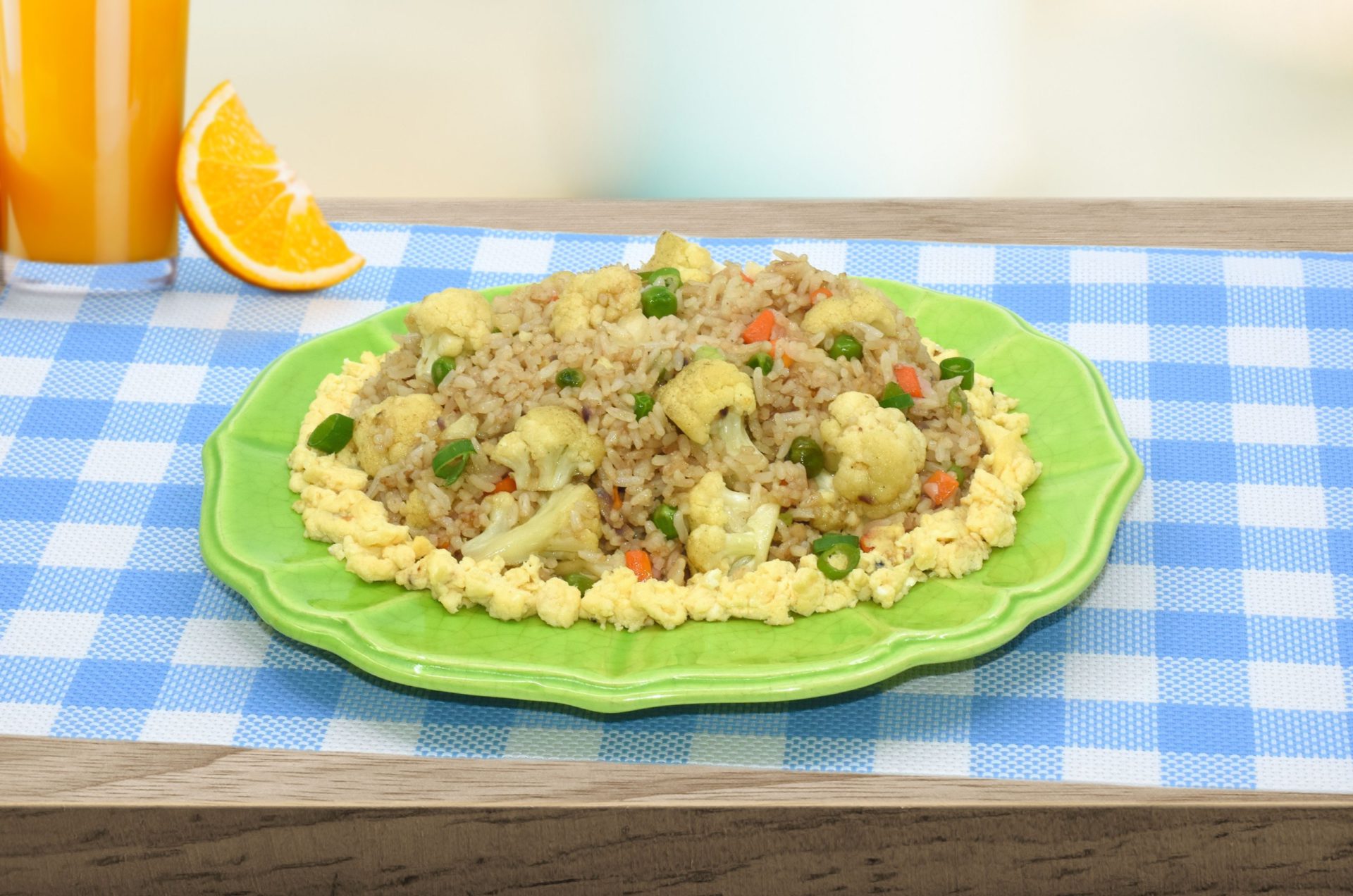 Ajinomoto | Cauliflower Fried Rice - Ajinomoto